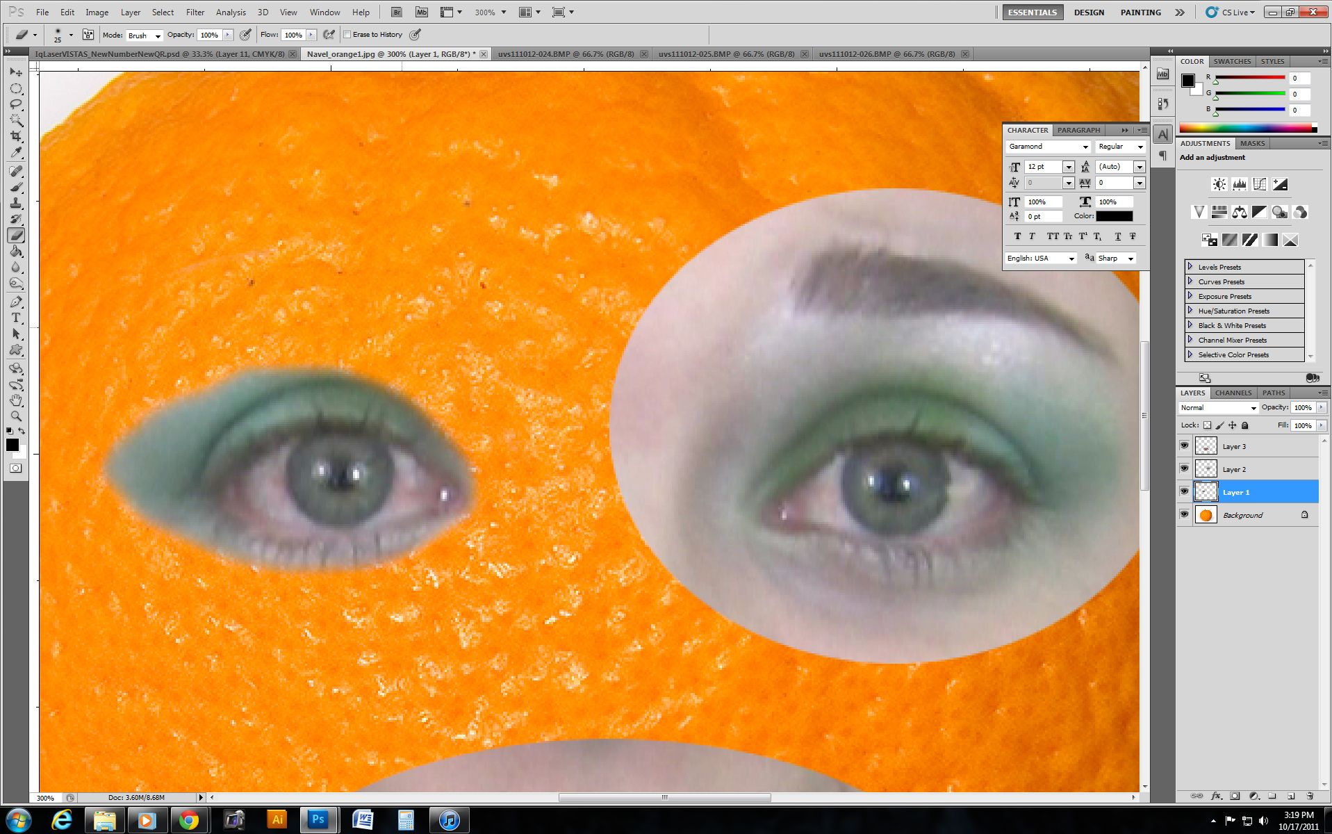 Annoying Orange Pic! : 7 Steps (with Pictures) - Instructables