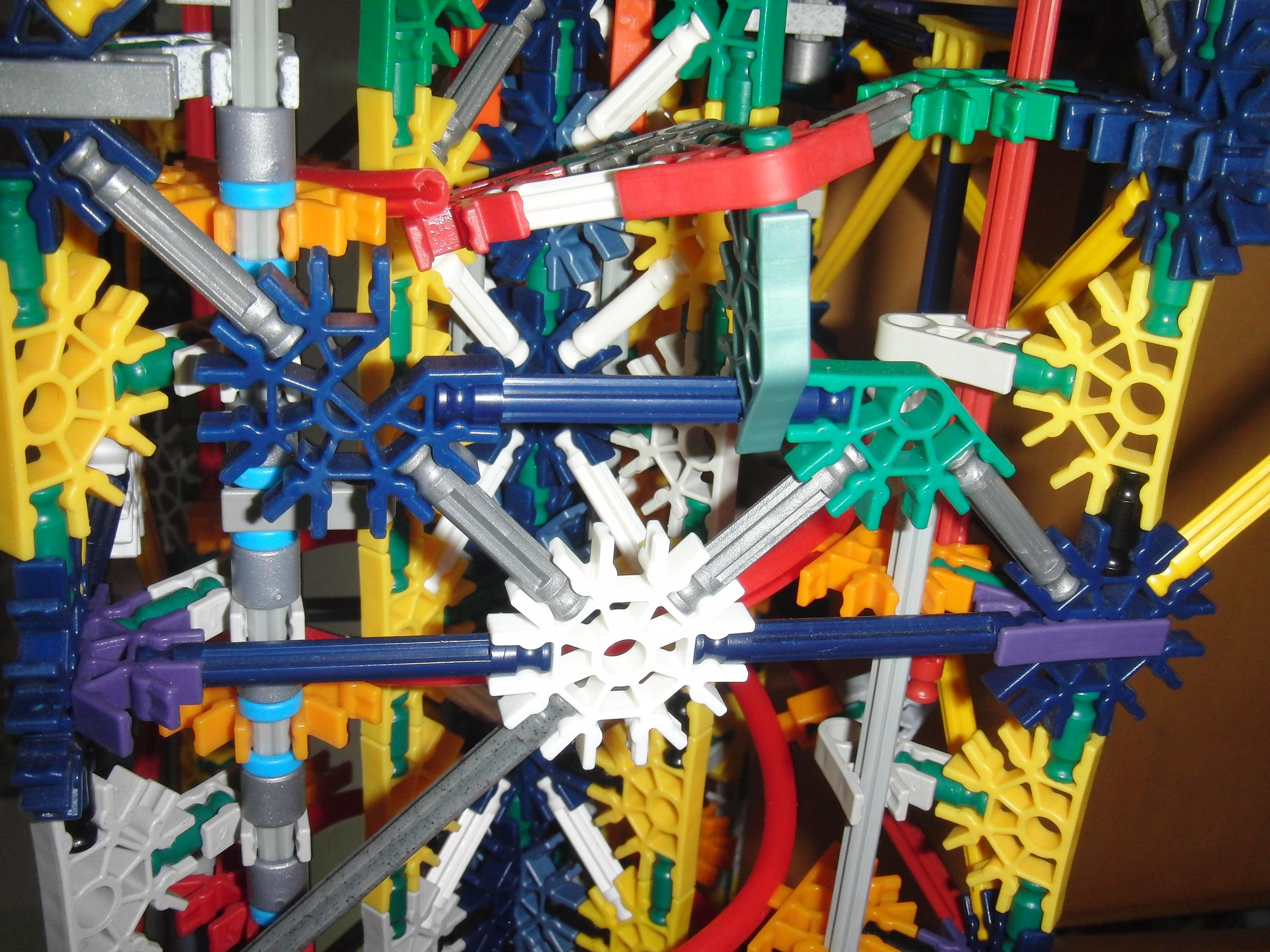 Knex Inverted Helix Lift : 10 Steps - Instructables