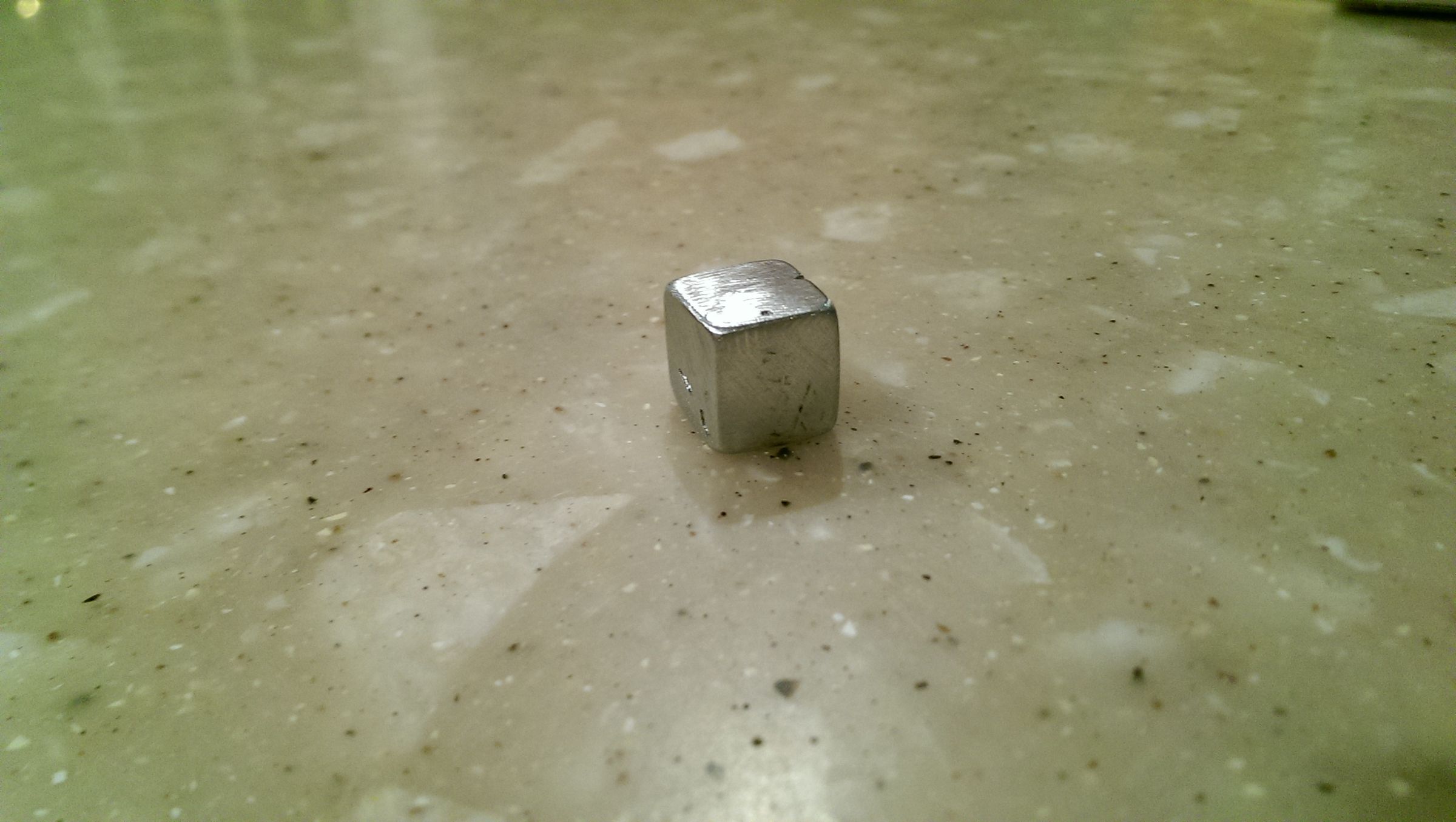 Cast a Die (Or Dice) : 4 Steps (with Pictures) - Instructables