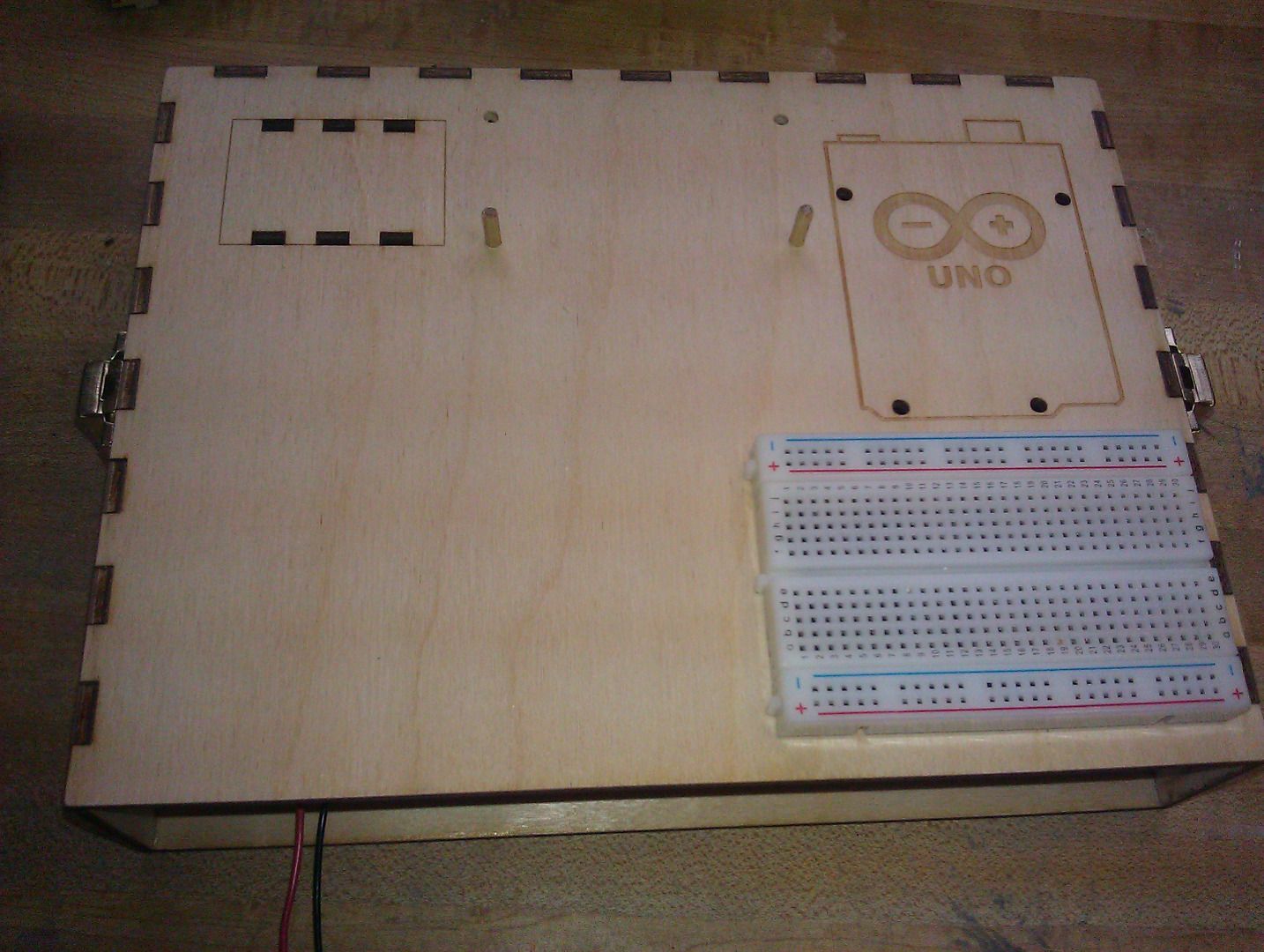 Small Electronic Experiment Station : 9 Steps (with Pictures ...