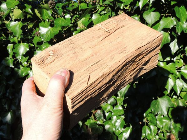 Freaky Gargoyle Chair Built From All-reclaimed Wood and Leather : 14 ...