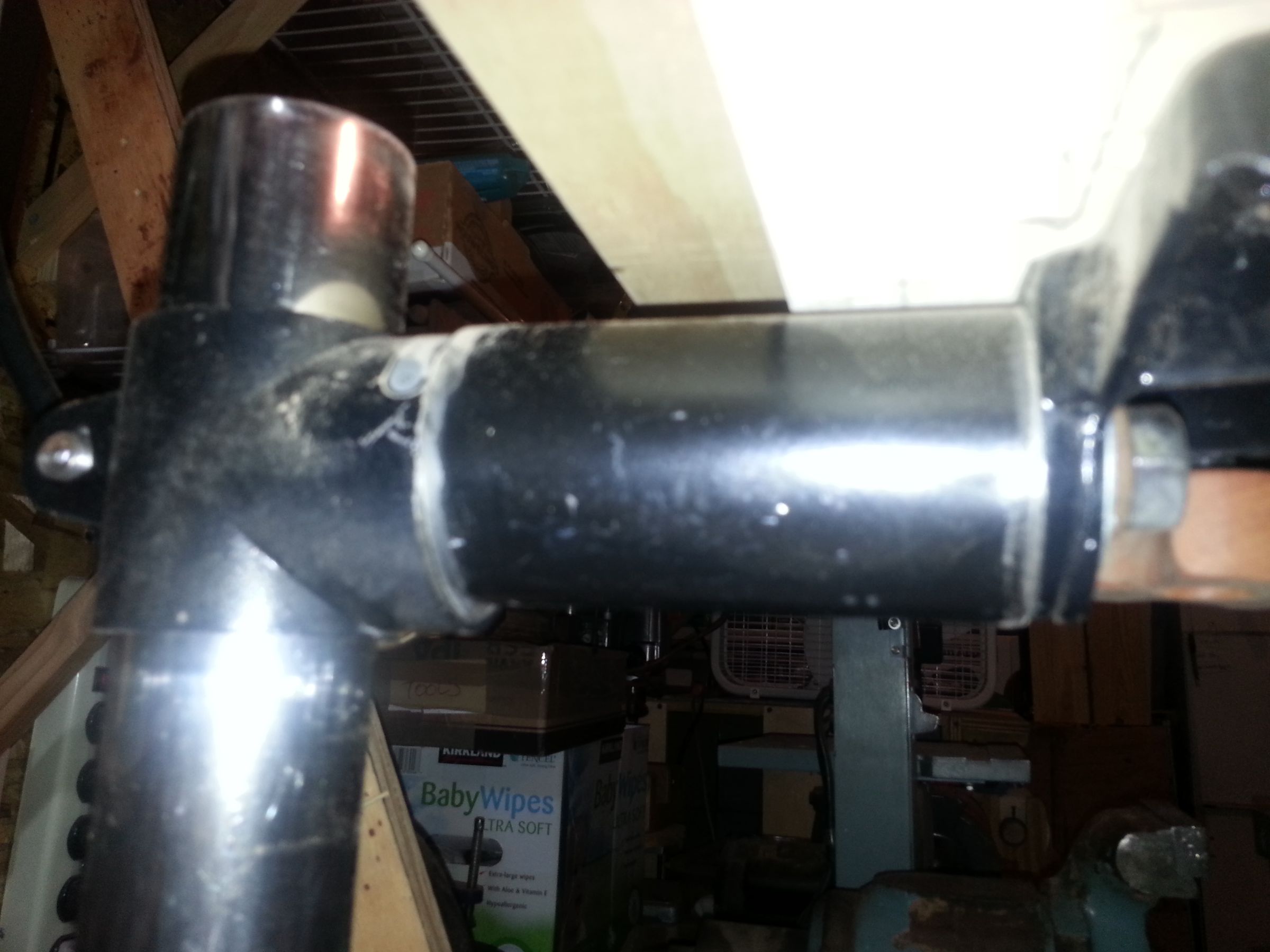 Drill Press Modification : 5 Steps - Instructables