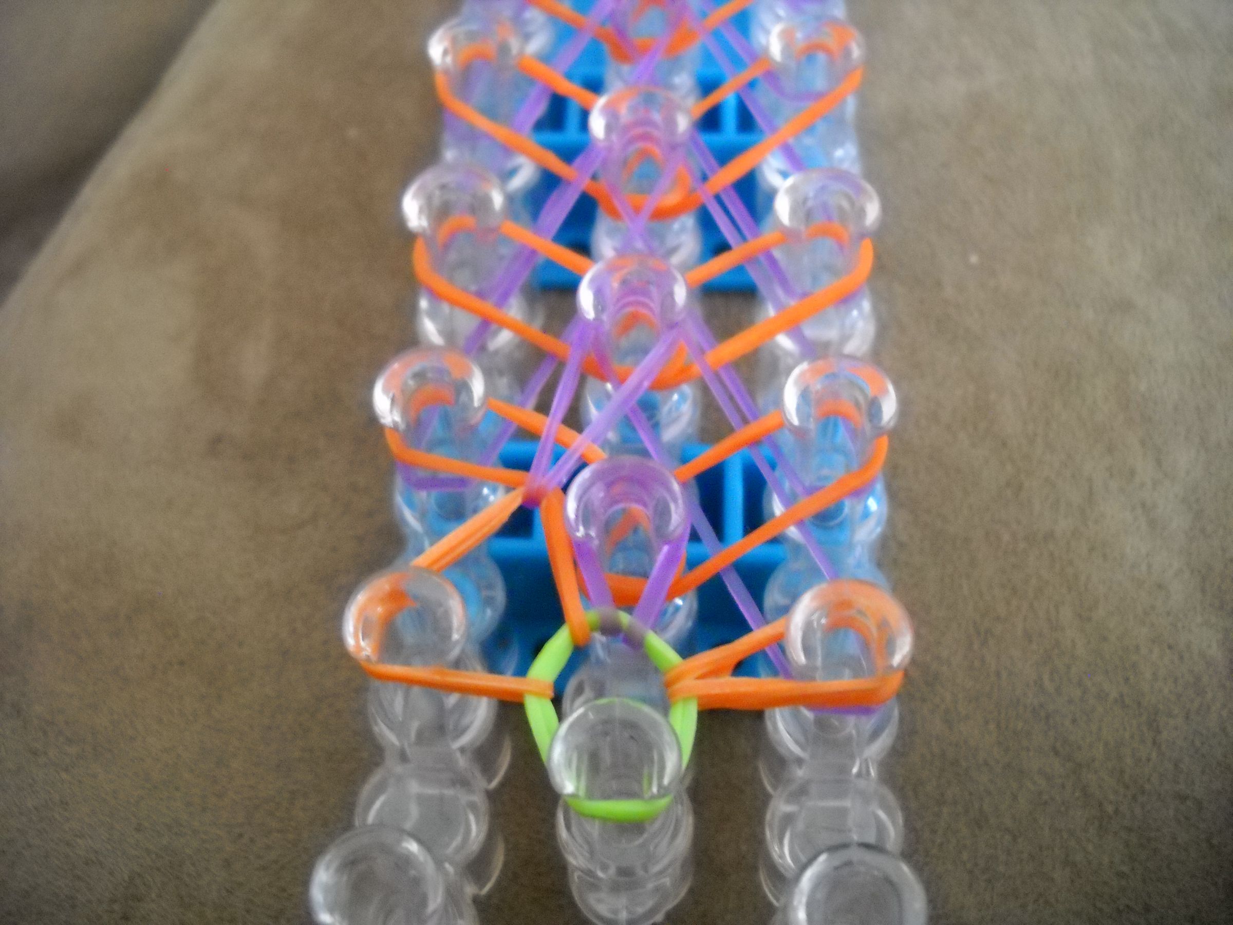 Rainbow Loom Heart Bracelet : 7 Steps - Instructables