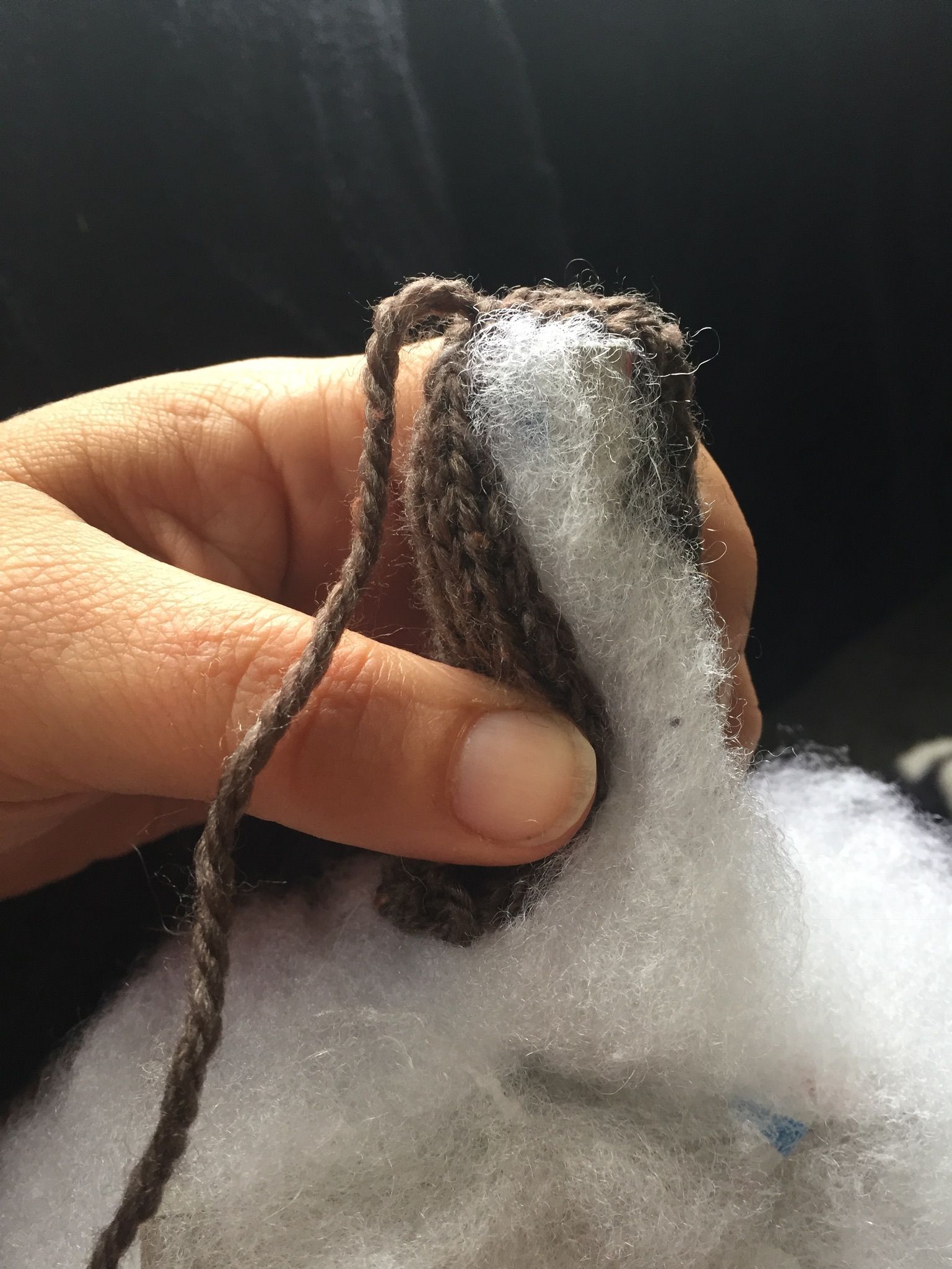 How to Knit Mjölnir - Hammer of Thor : 3 Steps (with Pictures ...