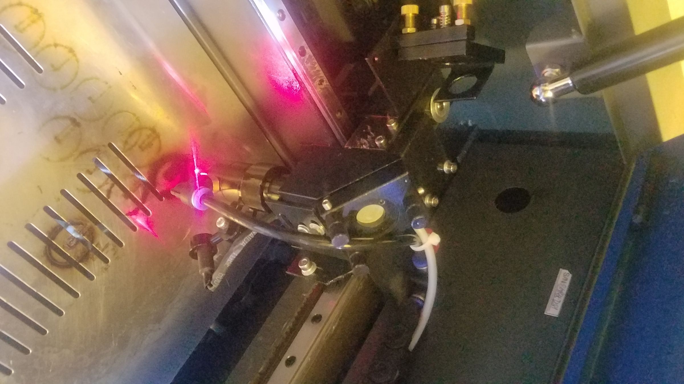 Aligning Laser Cutter Mirrors : 7 Steps - Instructables