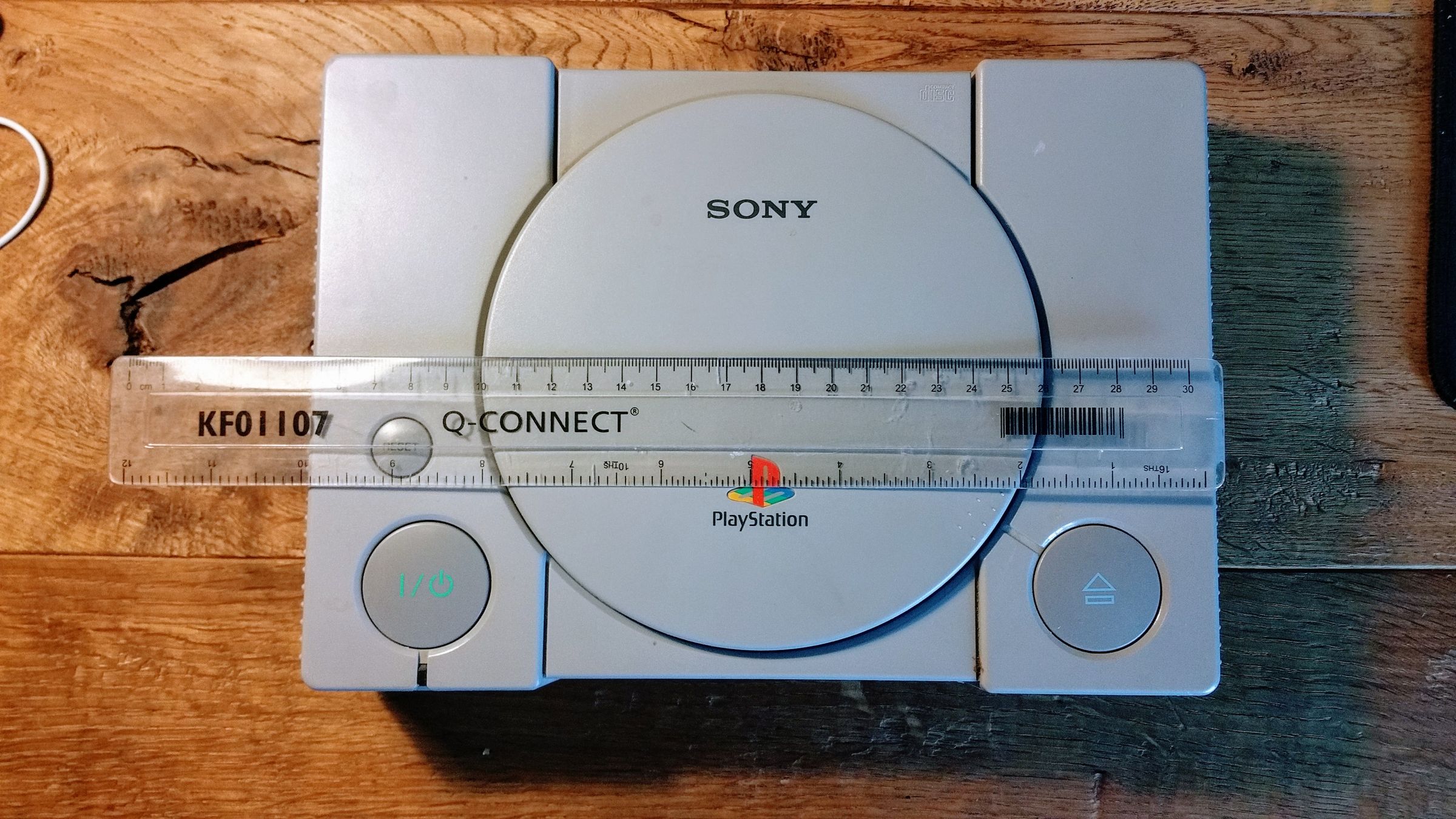 Playstation 1 Retro Clock : 8 Steps (with Pictures) - Instructables