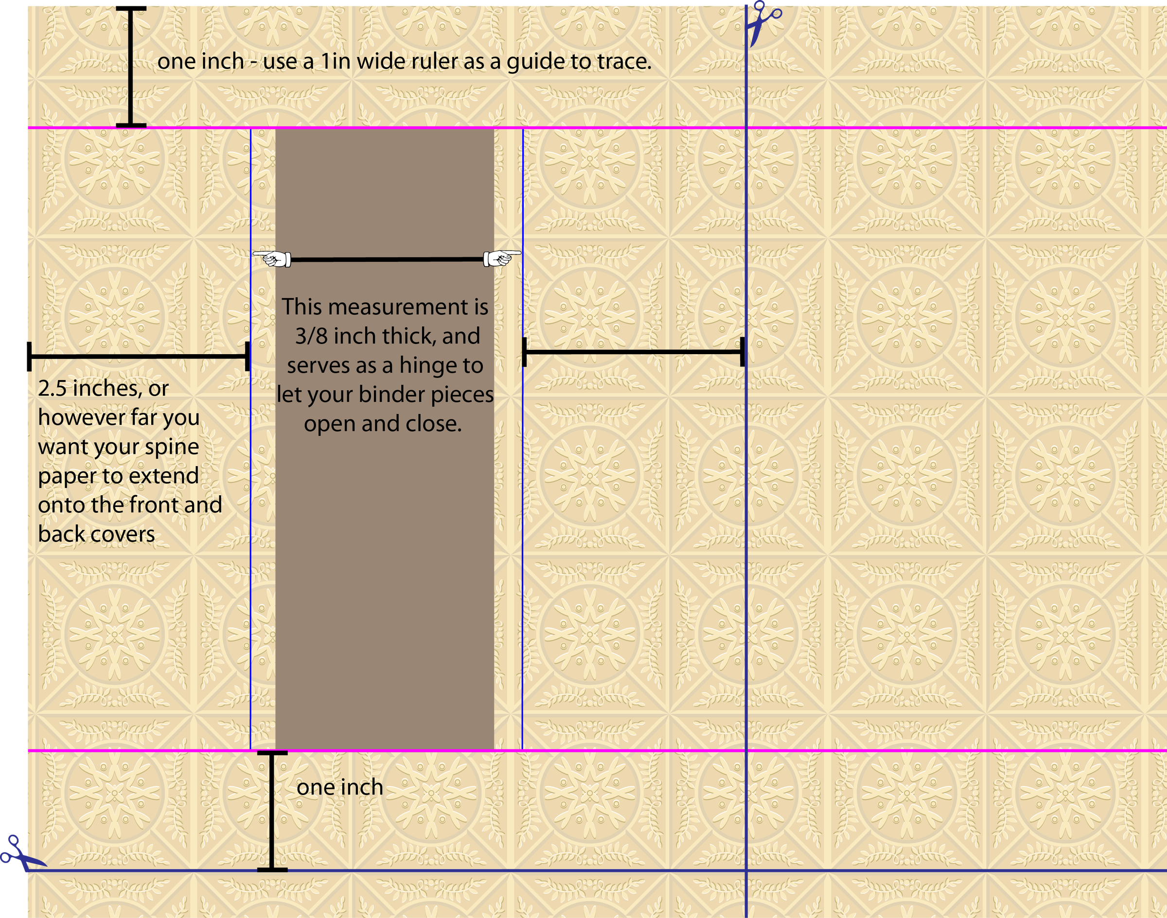 Custom Binder : 6 Steps - Instructables