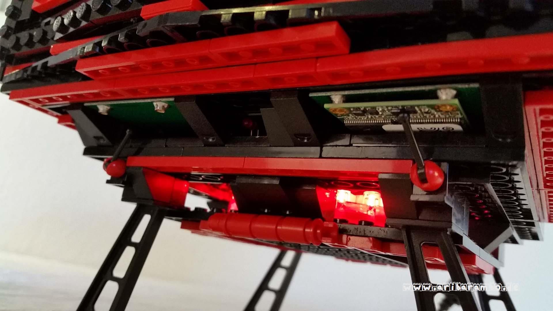 LEGO Mod - a LEGO PC/Computer/Casemod - Instructables
