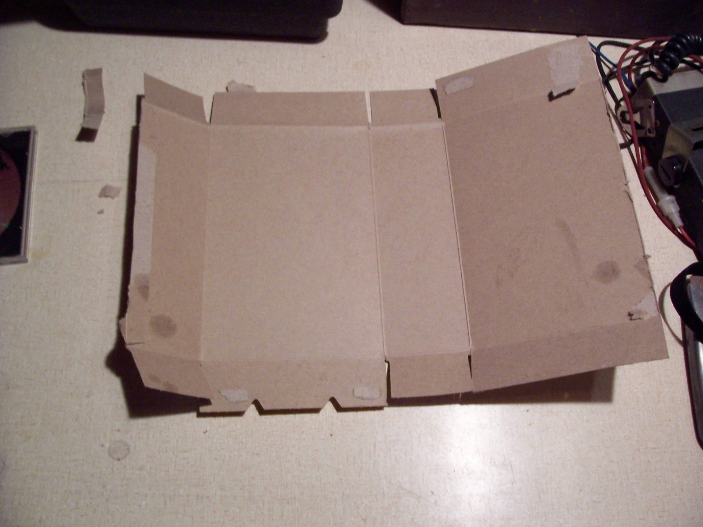Cardboard CD Case : 12 Steps - Instructables