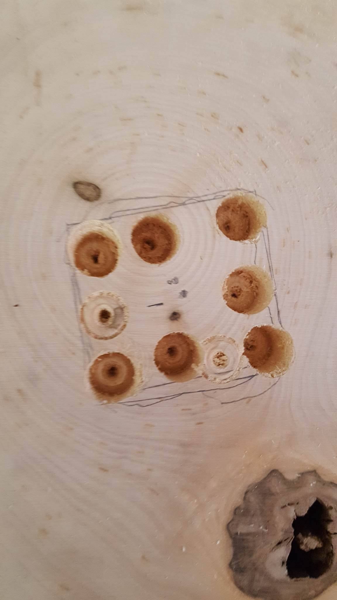 How to Make a Wood Clock : 17 Steps (with Pictures) - Instructables