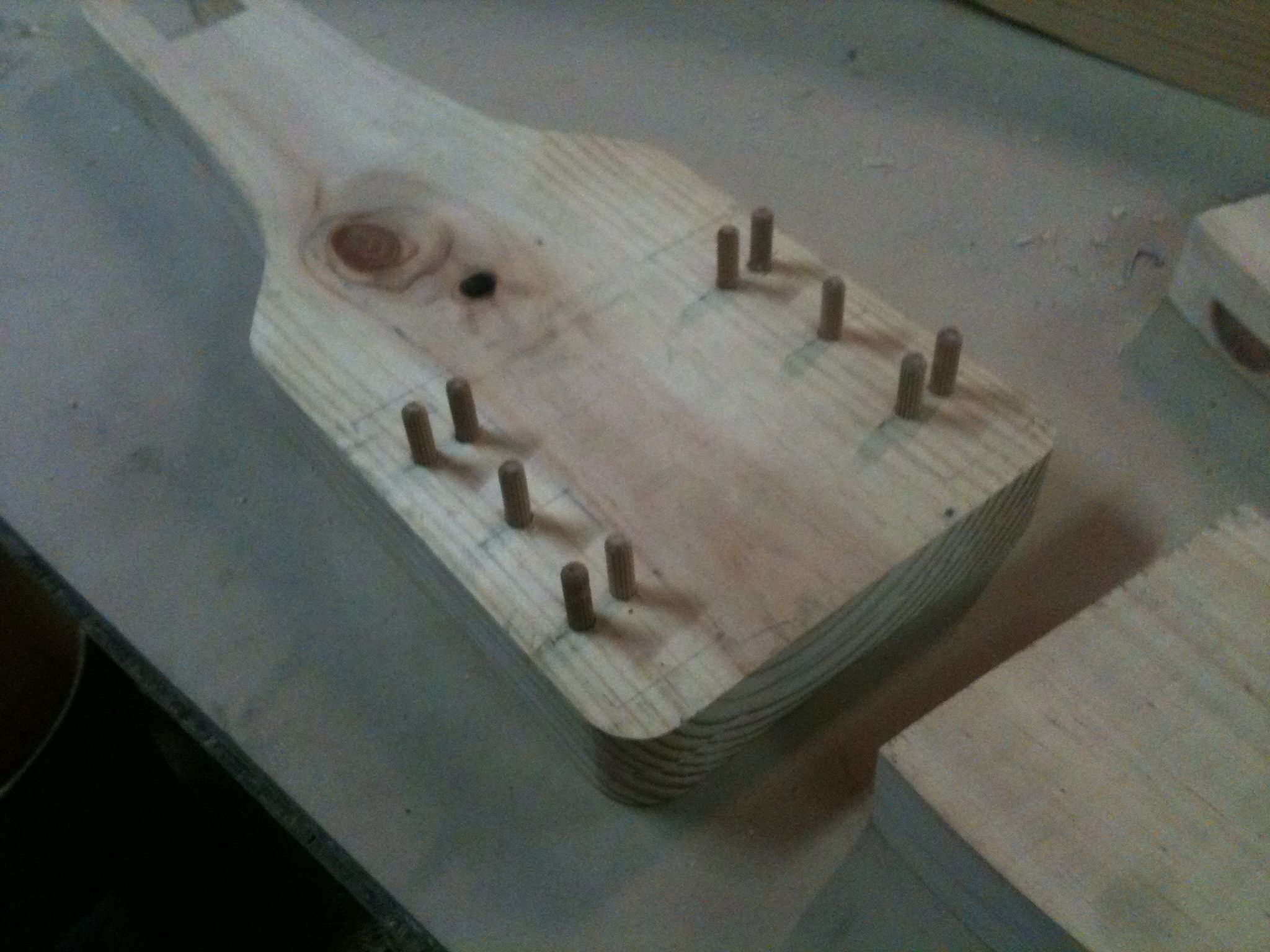 Build a Wooden Horse : 15 Steps (with Pictures) - Instructables