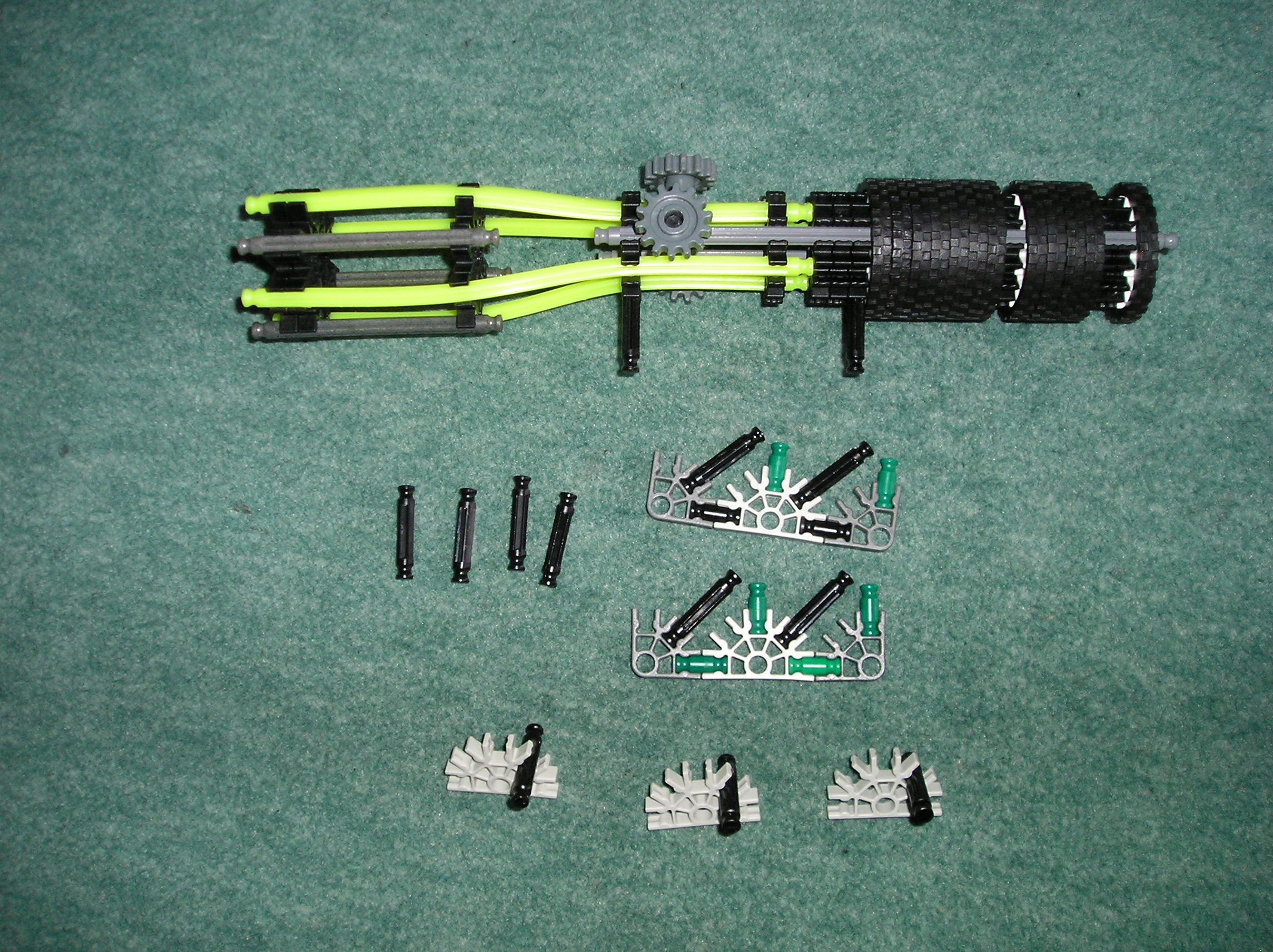 PSG-1 (build) : 7 Steps - Instructables