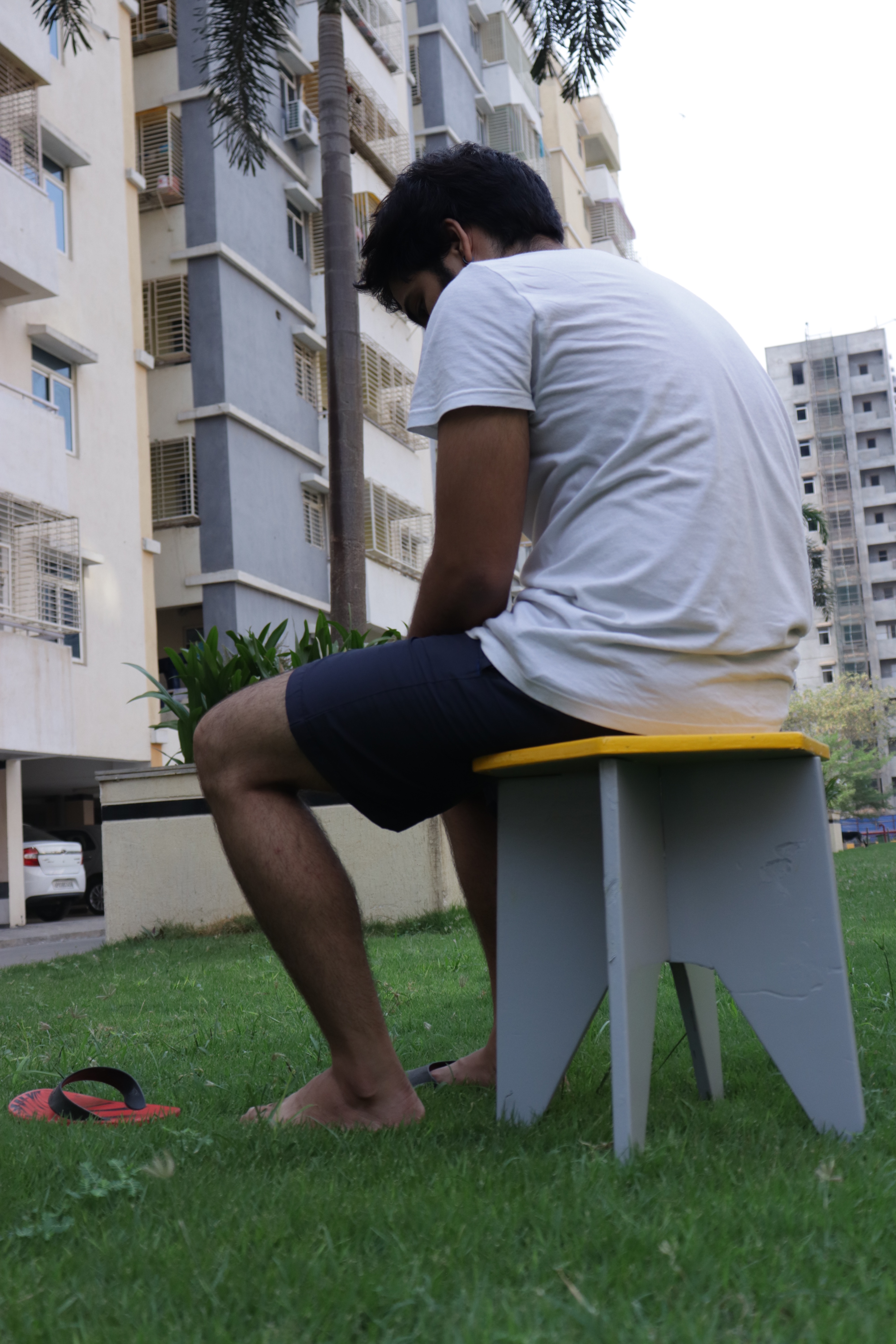 Stool : 9 Steps (with Pictures) - Instructables