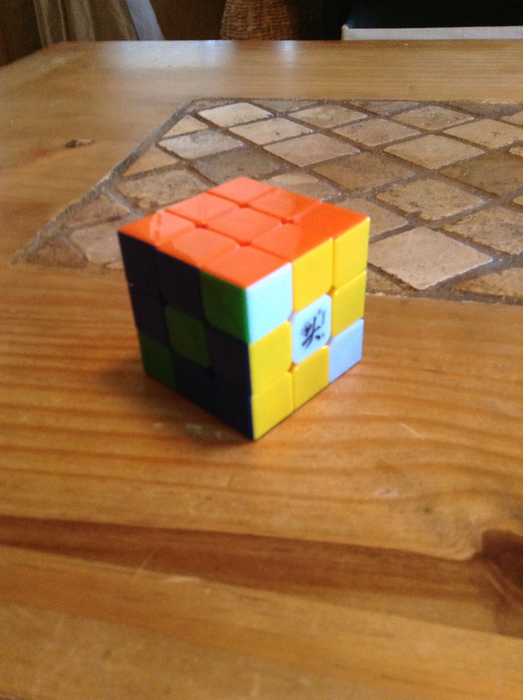 Rubik's Cube Patterns : 6 Steps - Instructables