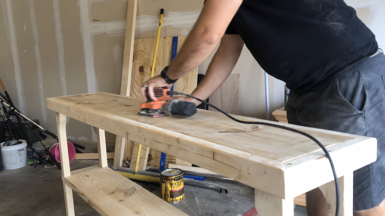 How to Build a Sofa Table : 17 Steps (with Pictures) - Instructables
