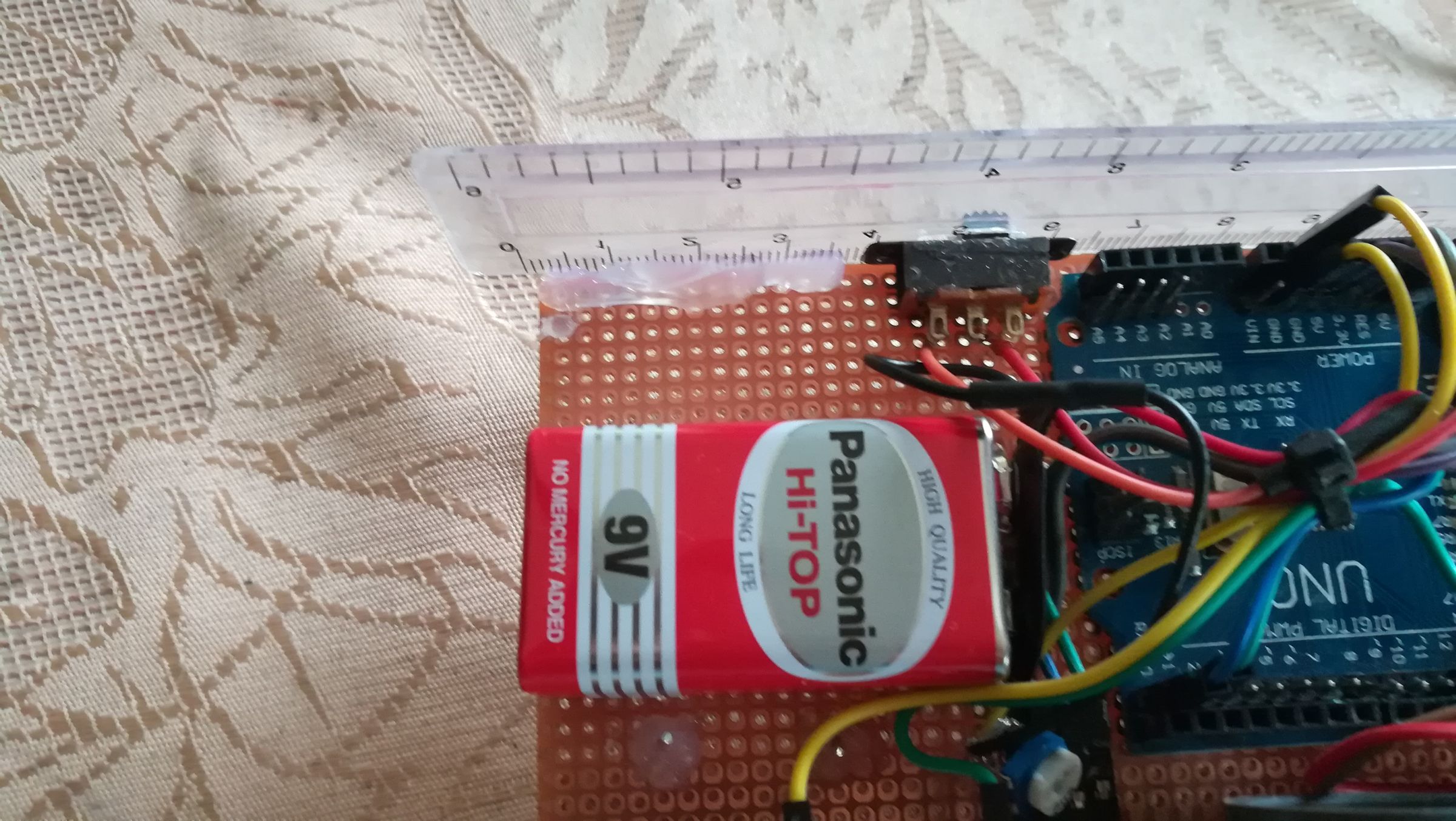 Micro Controlled Firework Rocket Launcher... : 8 Steps (with Pictures ...