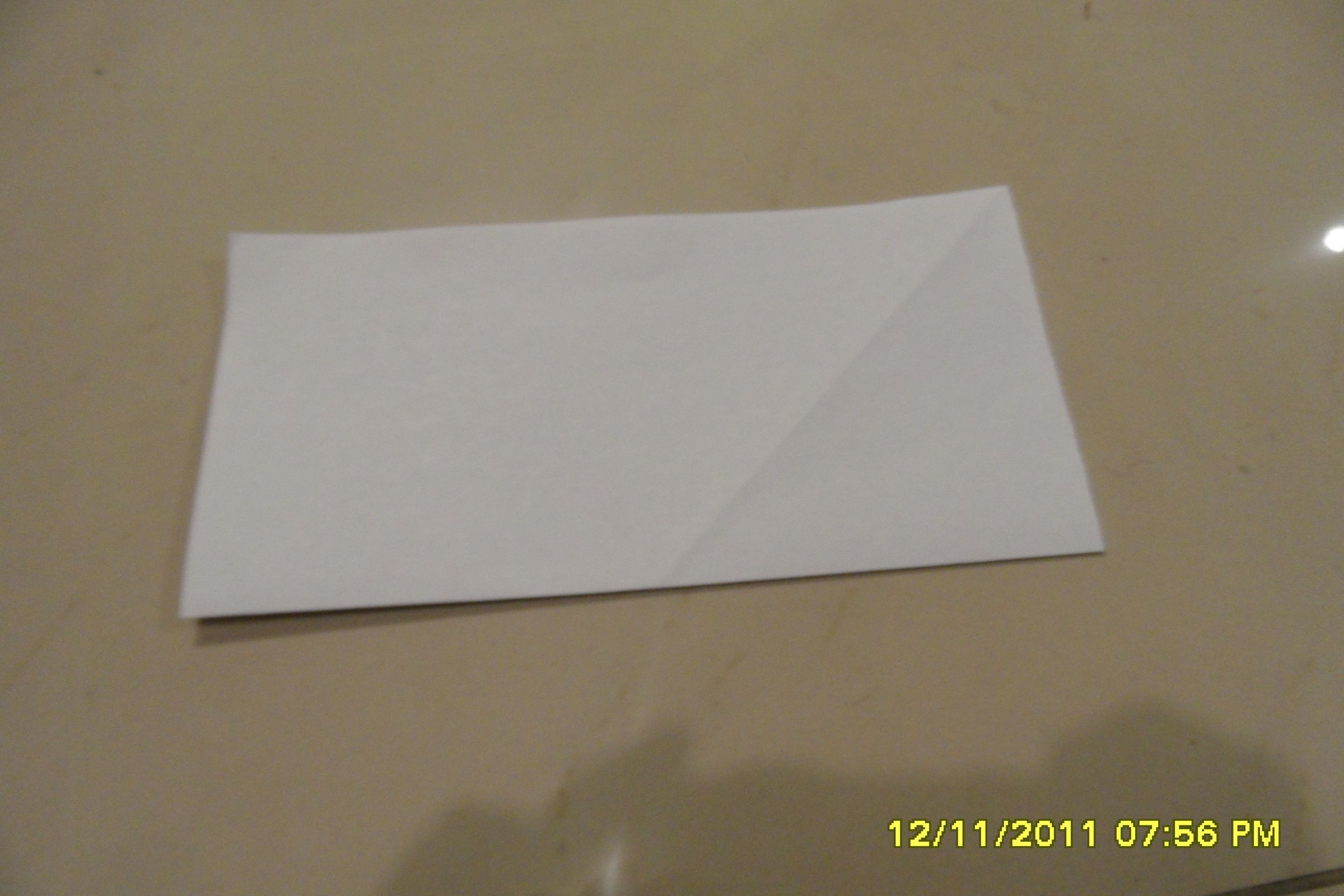 How to Make a Paper Shuriken : 13 Steps - Instructables