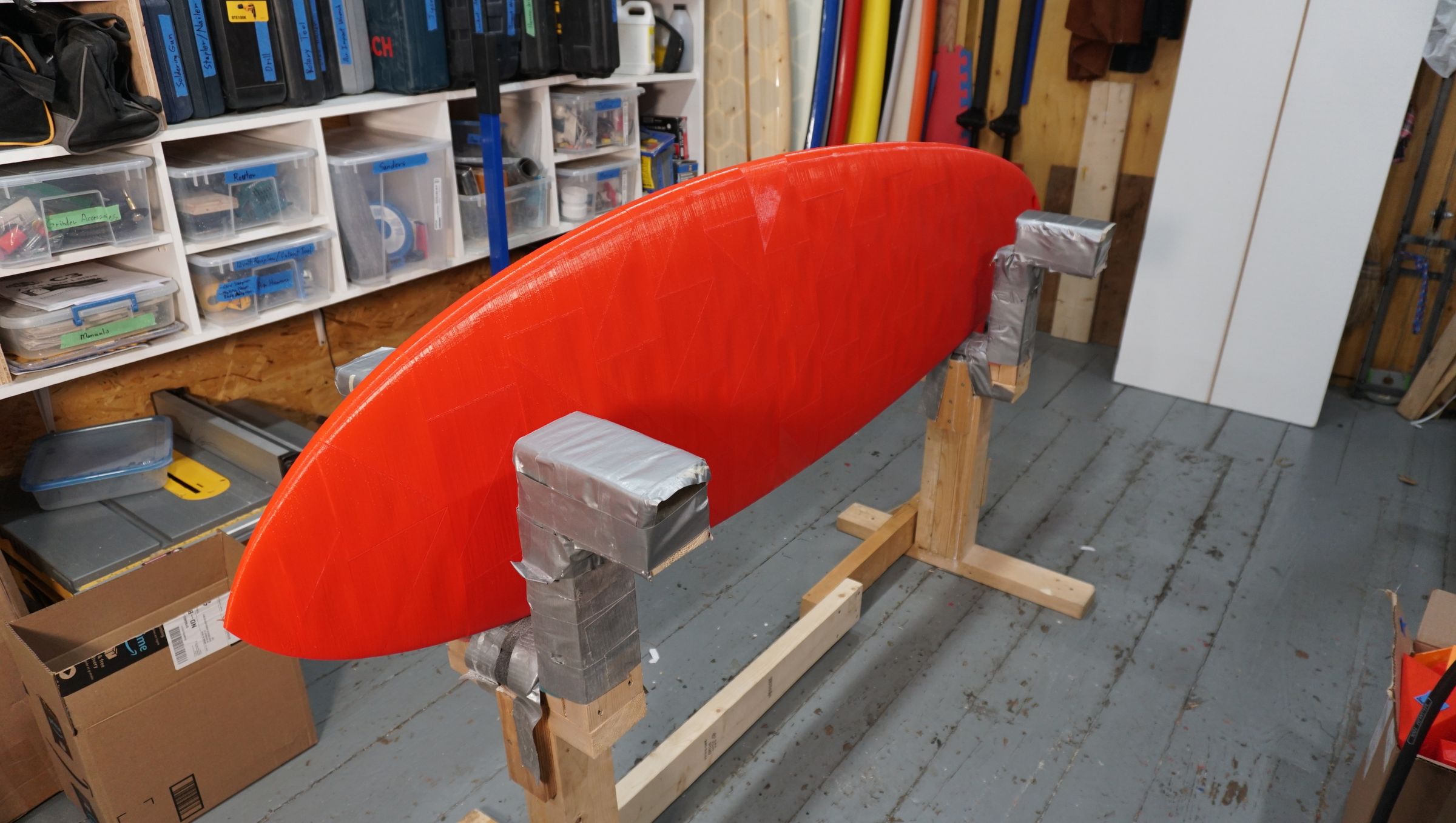 How to 3D Print a Surfboard : 8 Steps (with Pictures) - Instructables