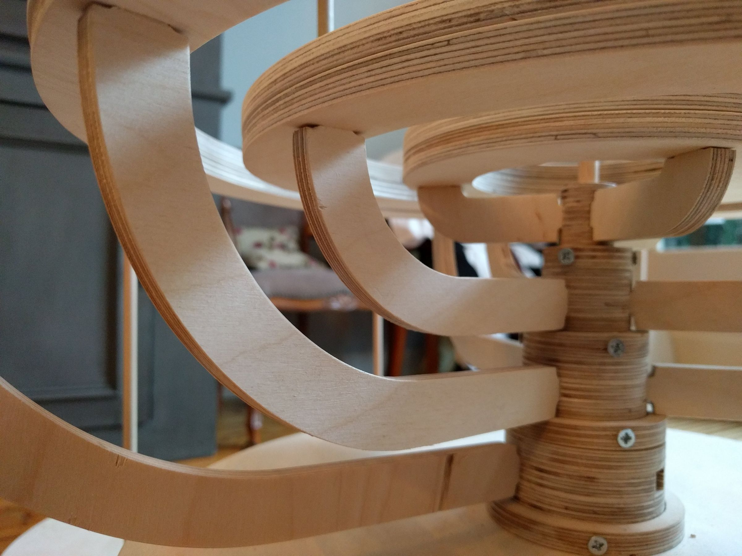 How to Build a Precise Mechanical Planetarium : 18 Steps (with Pictures ...