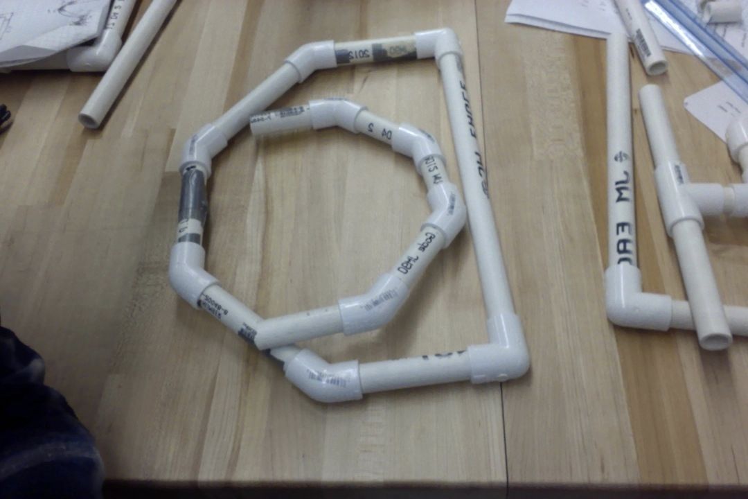 How to Make a PVC C and PVC D : 6 Steps - Instructables