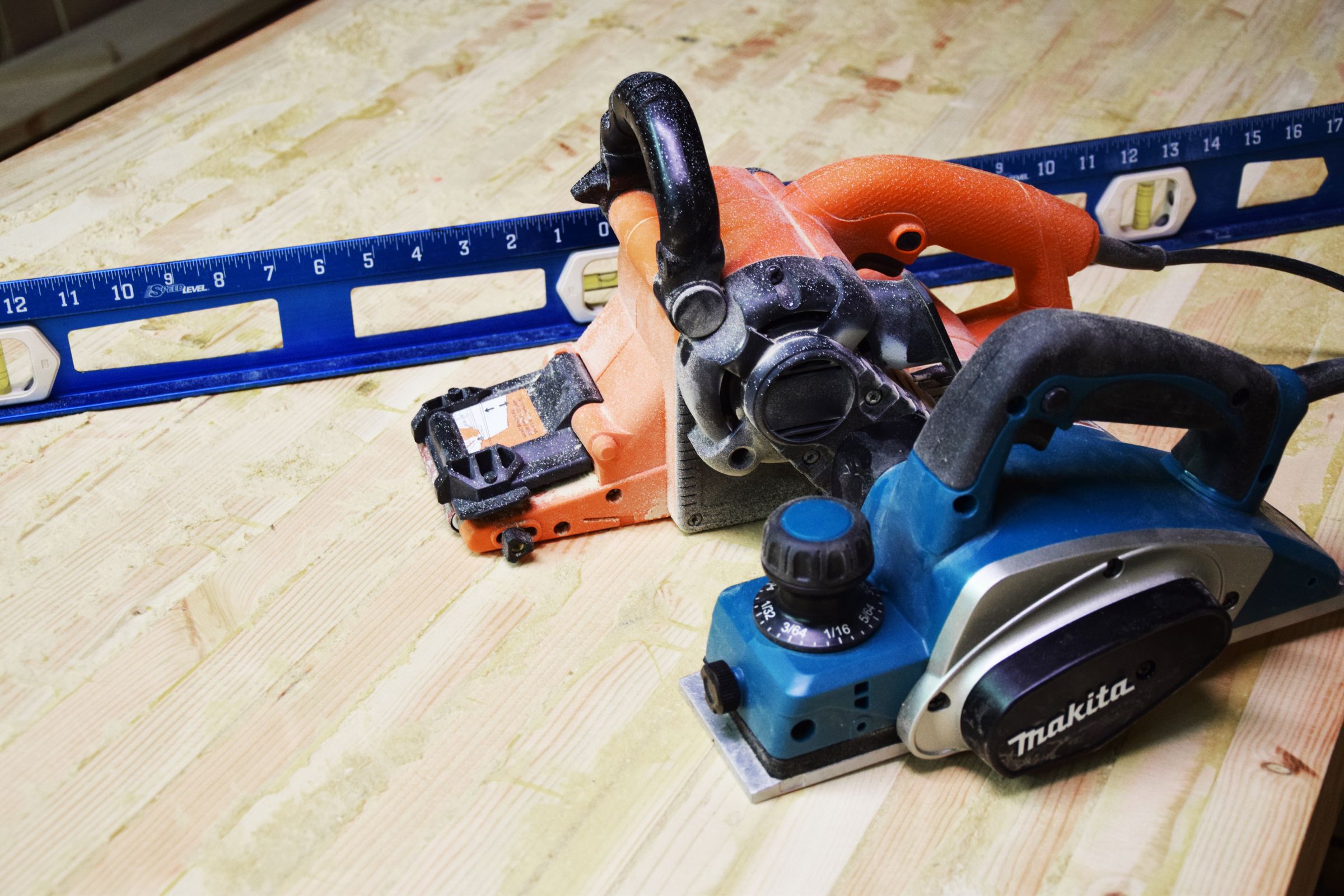 Perfect Workbench : 35 Steps (with Pictures) - Instructables