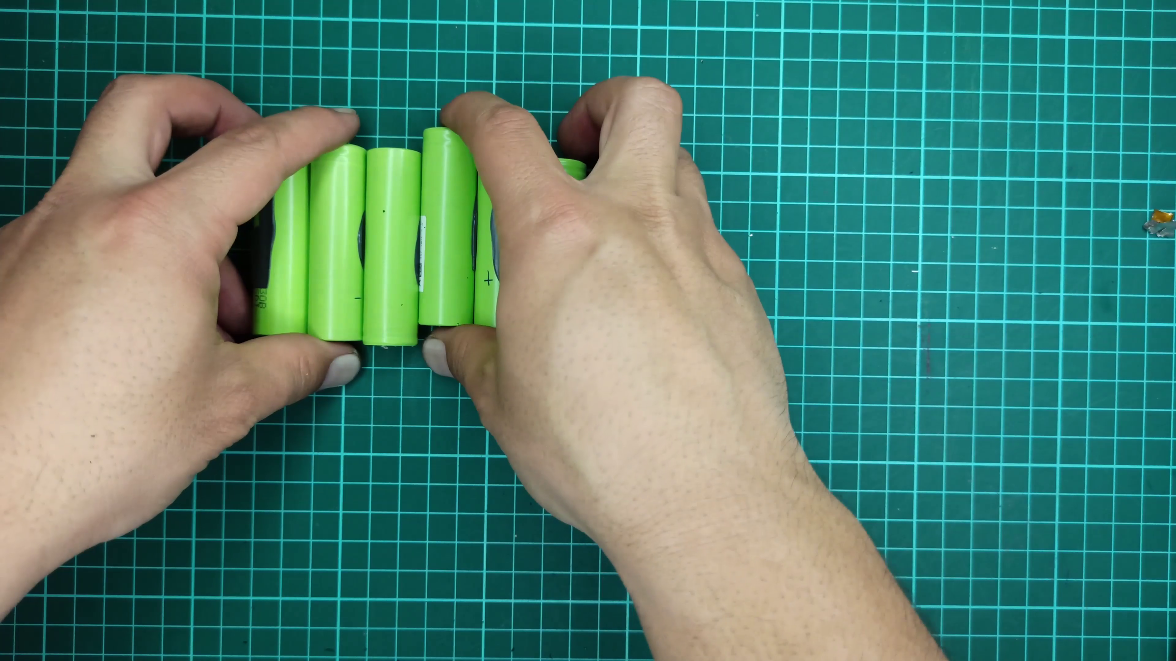 How to Use Lithium Ion Battery 3S Battery Management System (BMS) : 3 ...
