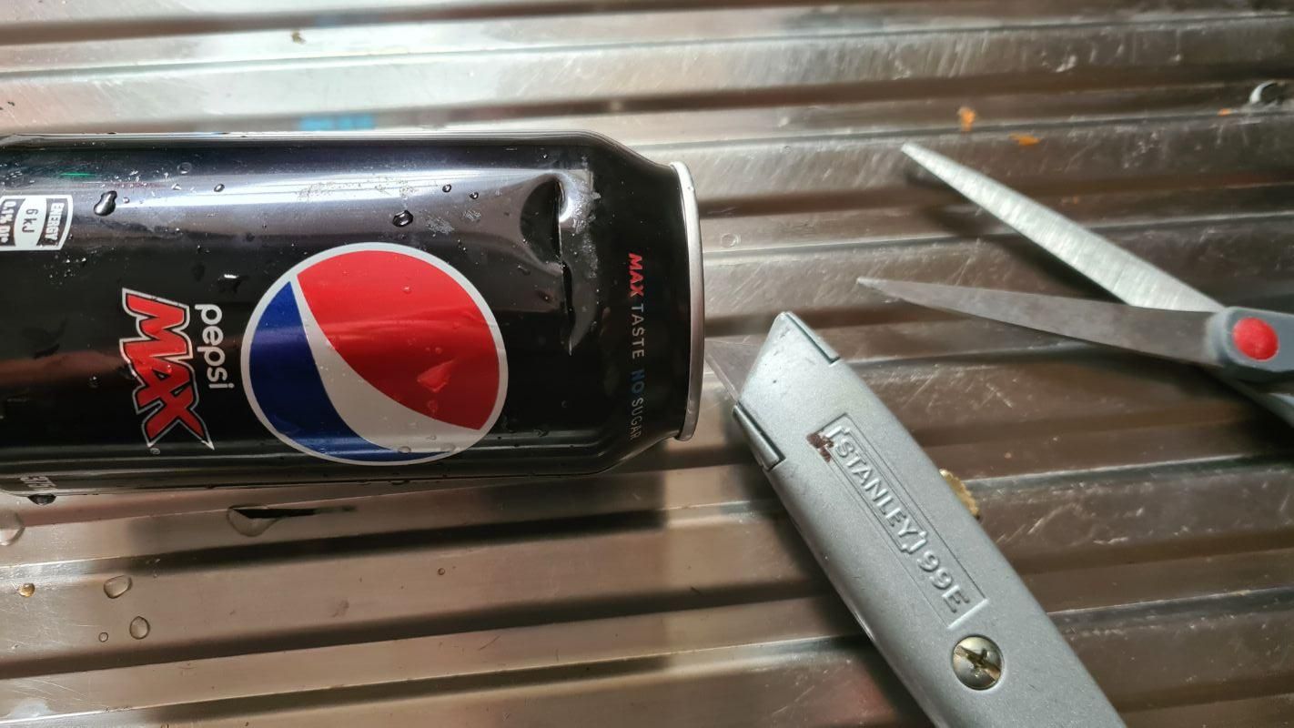 Soda Can Sculpted Bust : 11 Steps (with Pictures) - Instructables