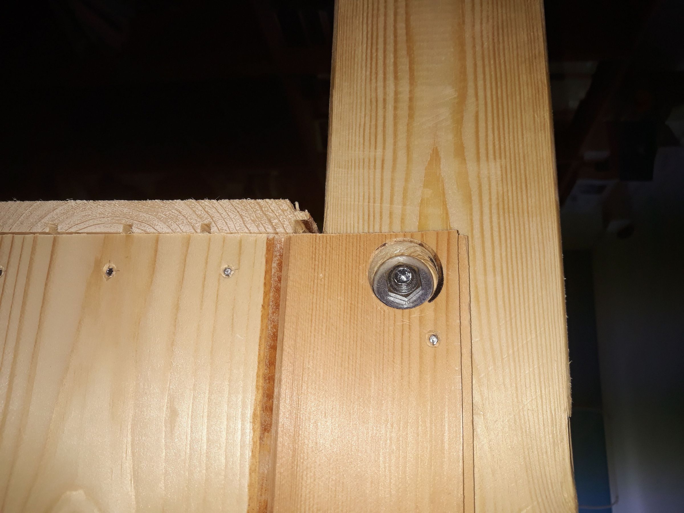 Treehouse on Two Trees : 22 Steps (with Pictures) - Instructables