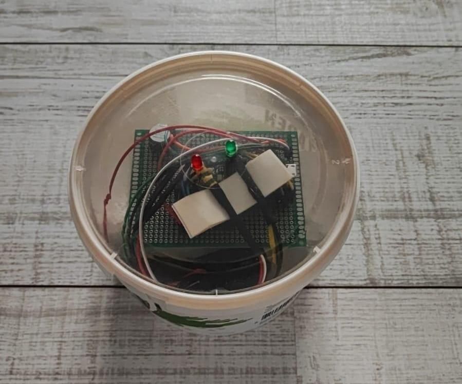 Waterstroom Meter : 5 Steps - Instructables