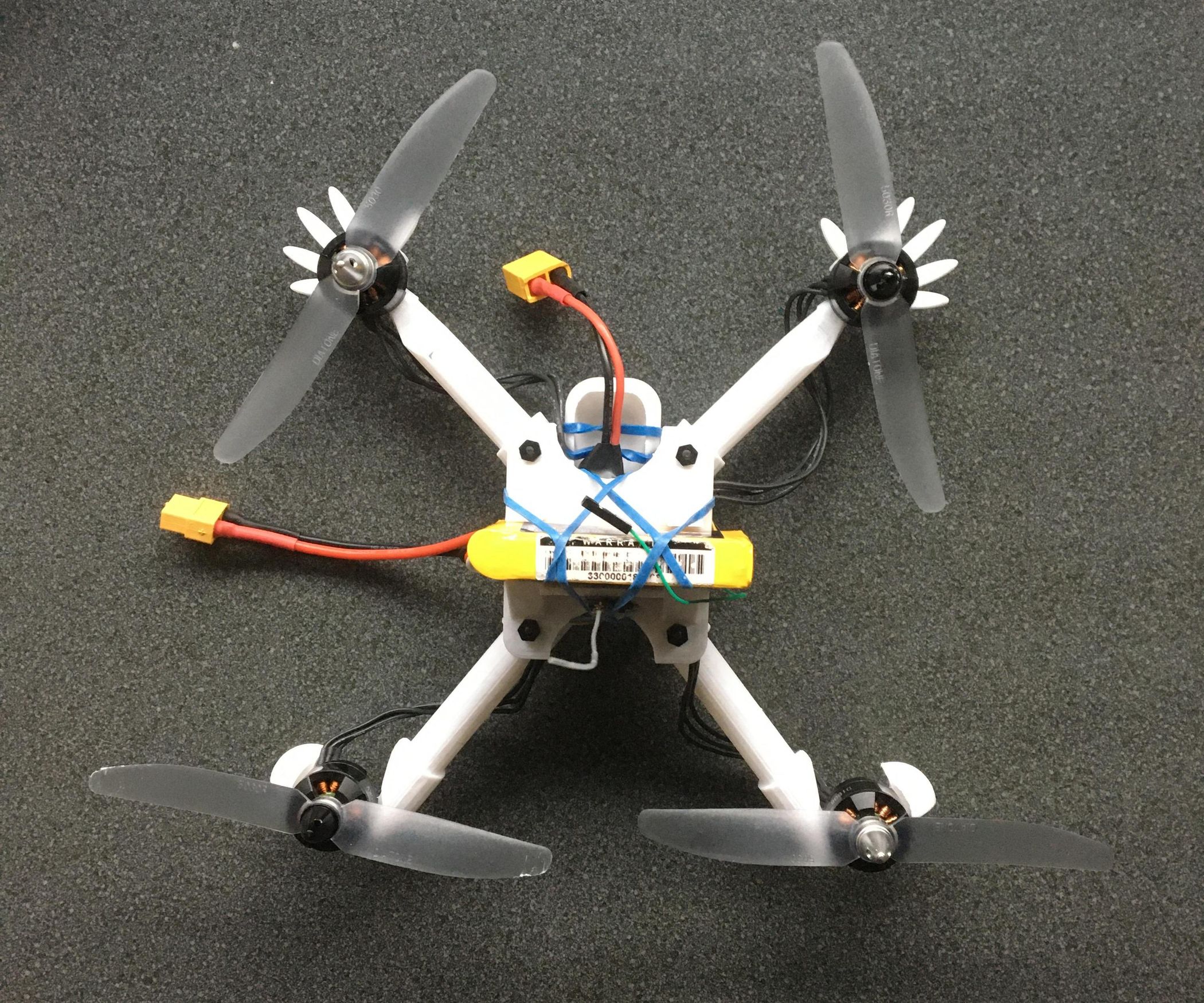 3D Printable Drone : 4 Steps (with Pictures) - Instructables
