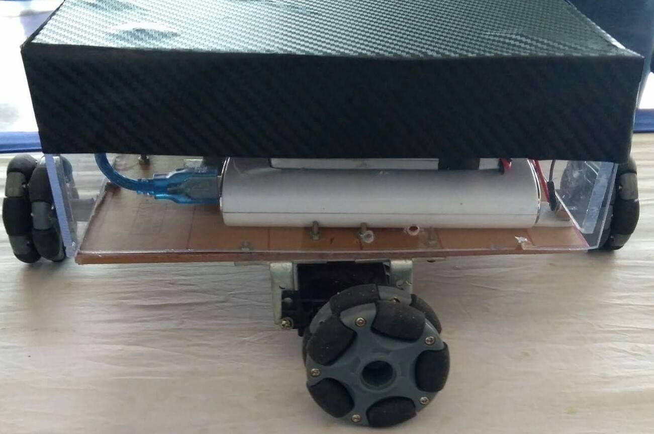 Mobile Printer - Instructables