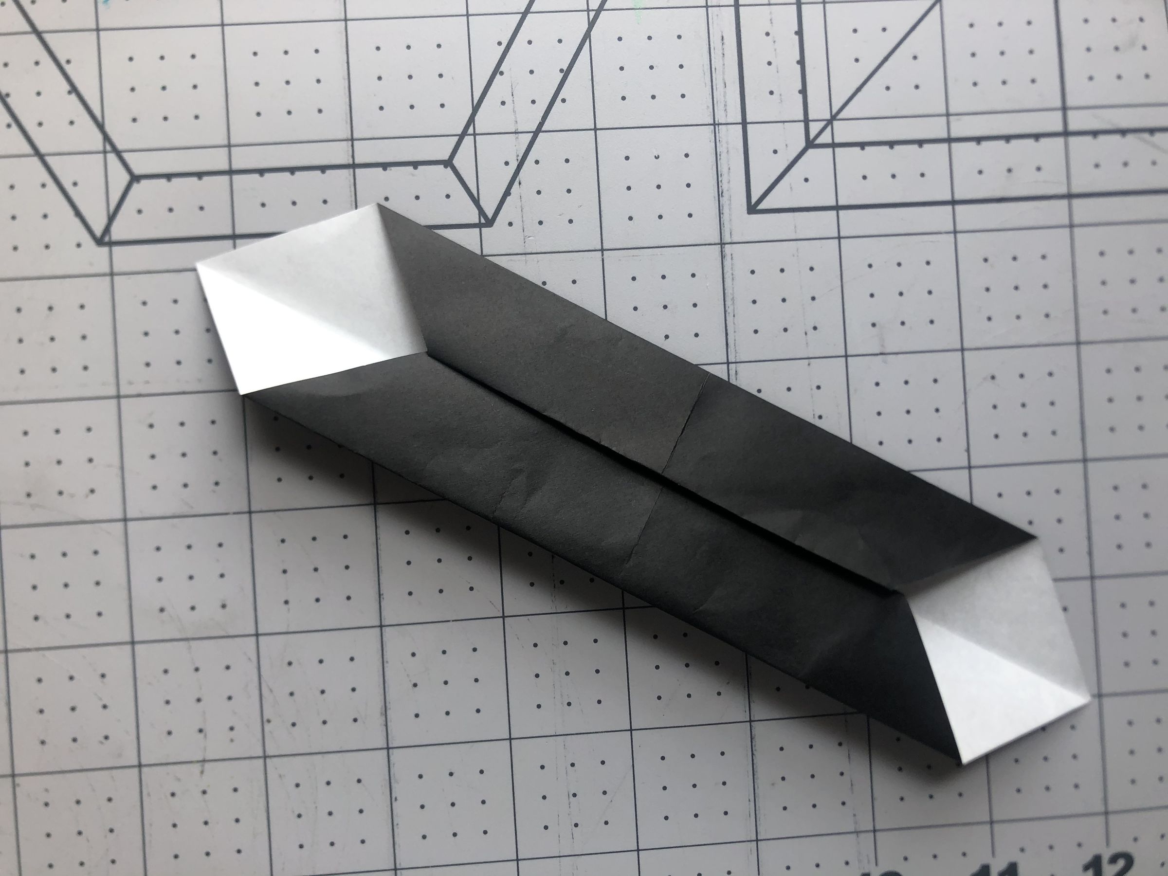 Expandable Origami : 10 Steps (with Pictures) - Instructables