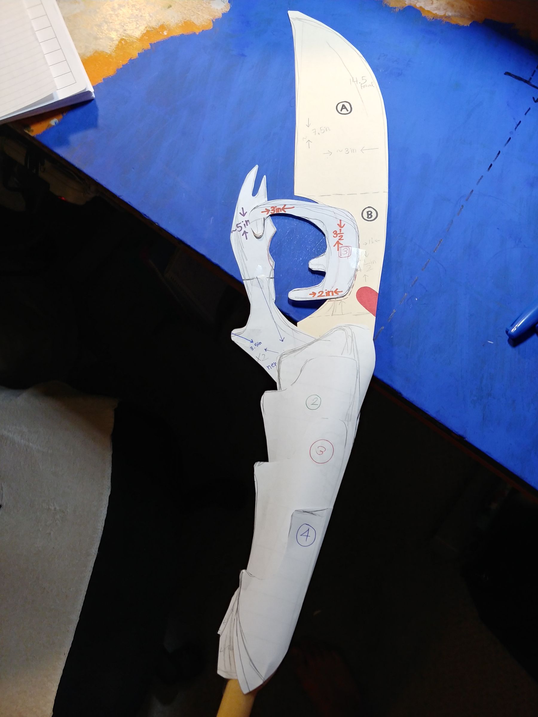 Loki's Scepter : 16 Steps (with Pictures) - Instructables