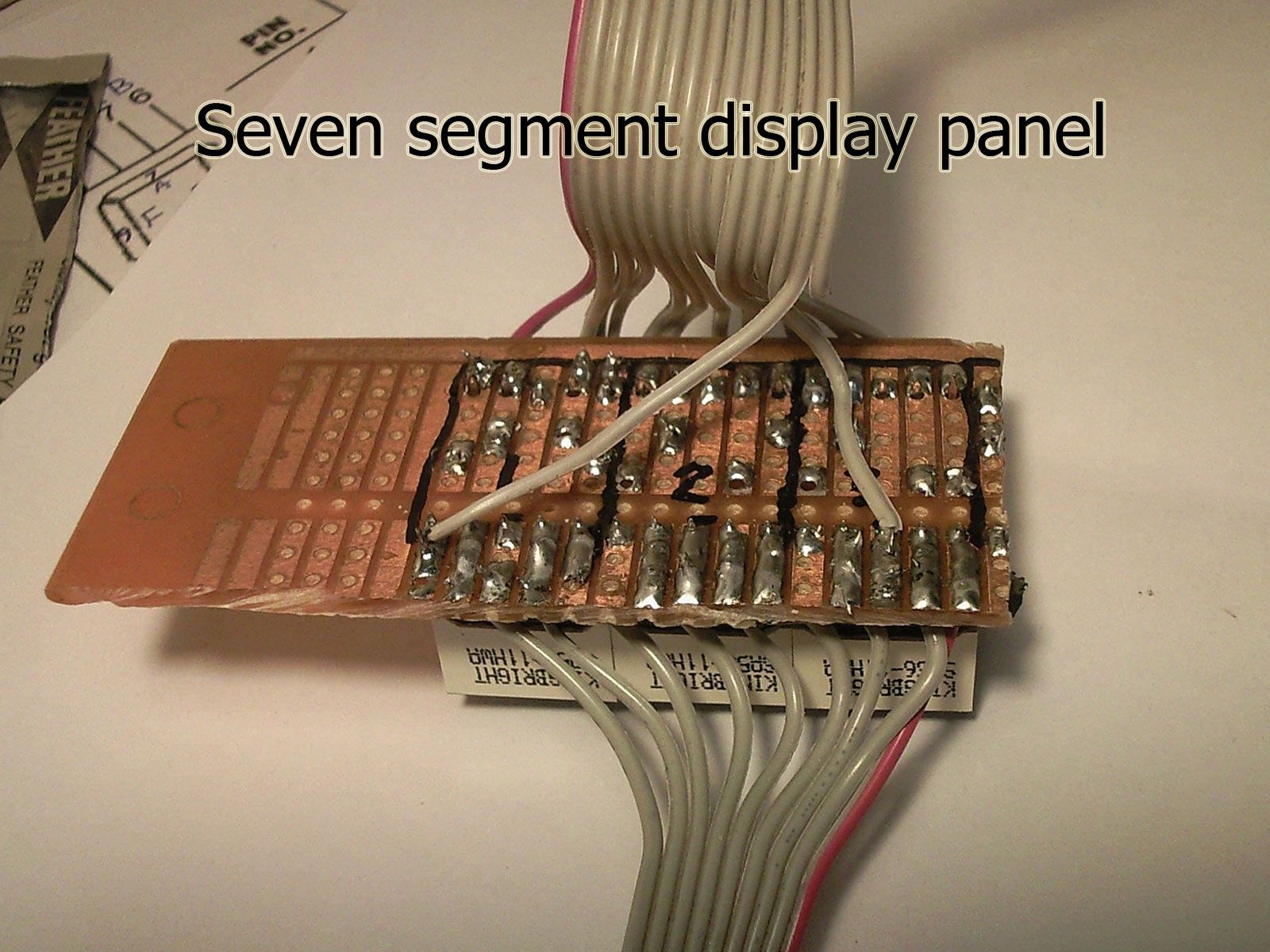 Digital Multimeter for Your Car : 5 Steps - Instructables