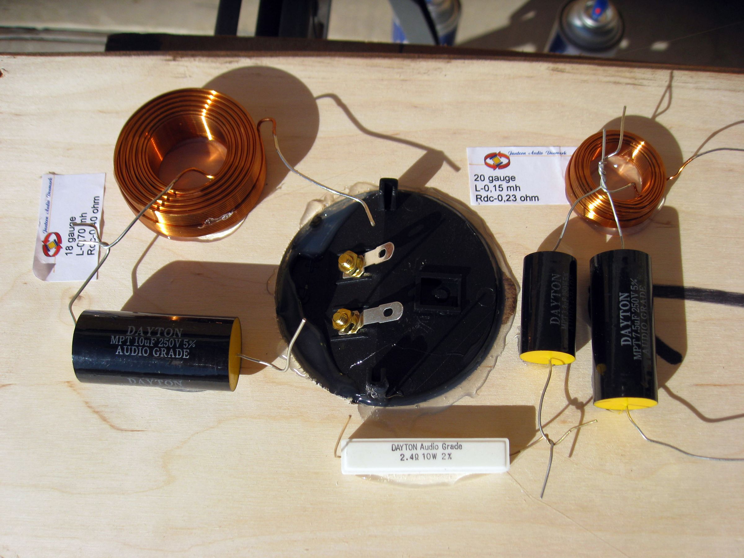 Build the Mini Line Array : 6 Steps (with Pictures) - Instructables