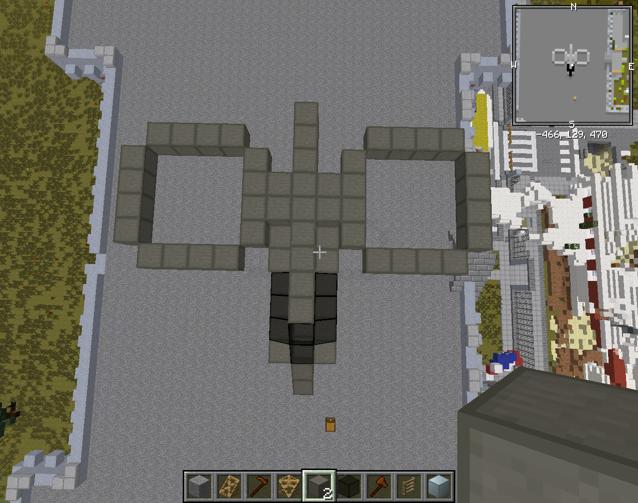 Call of Duty: Advanced Warfare Minecraft Build : 12 Steps - Instructables