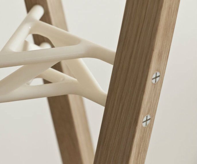 Cross Tenon Coat Rack : 6 Steps (with Pictures) - Instructables