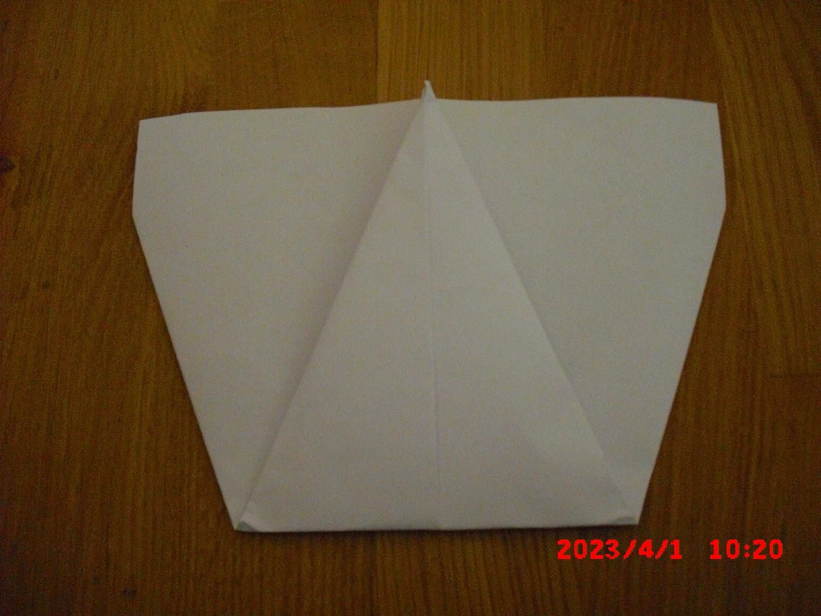 How to Make Rolling Origami Airplane? : 11 Steps - Instructables