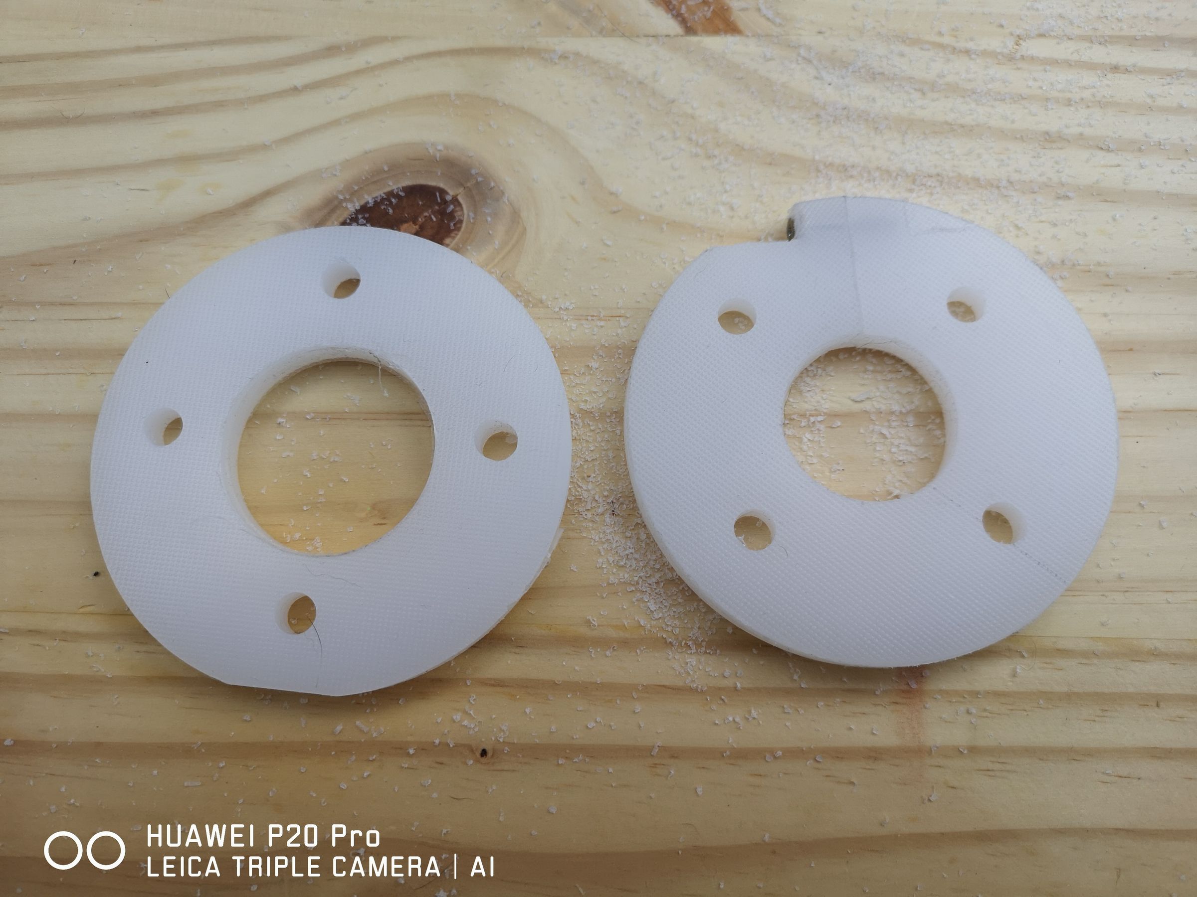 DIY Mast Guy Collars / Rings : 3 Steps - Instructables