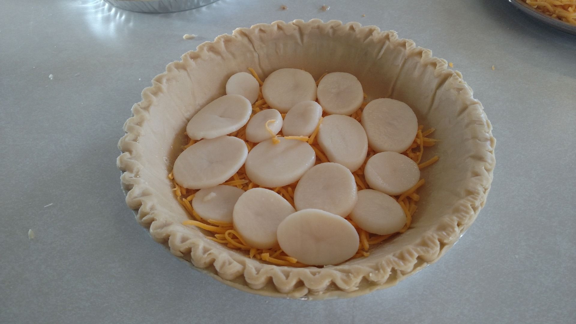 Quail Egg Quiche : 7 Steps (with Pictures) - Instructables