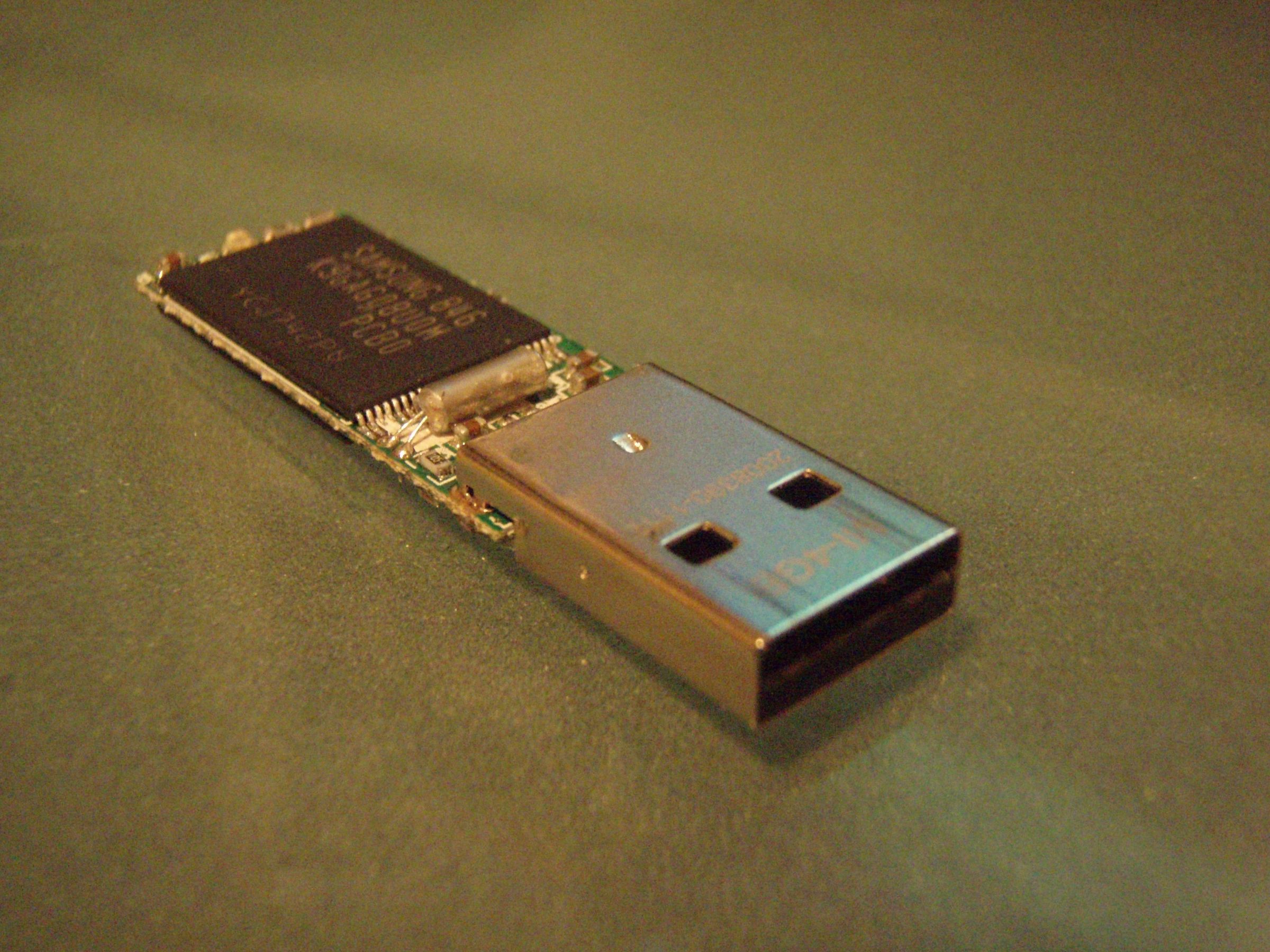 Heat Shrink USB Mod : 5 Steps - Instructables