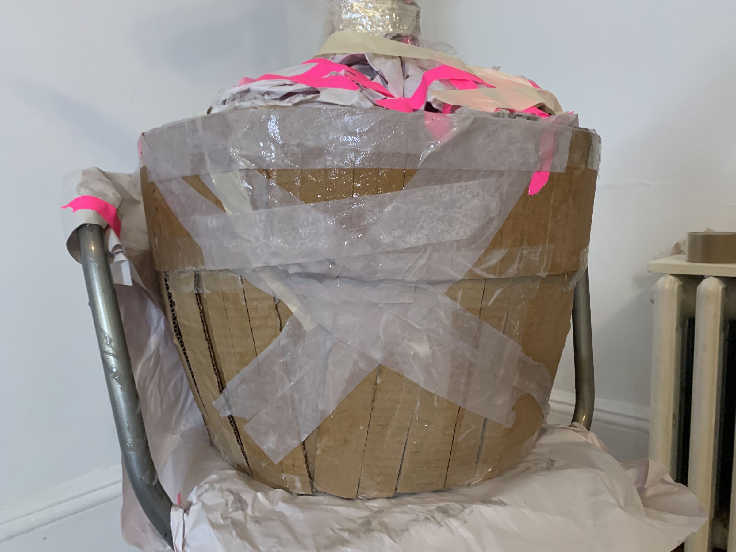 Supersized Paper-Mache House Plant : 8 Steps (with Pictures ...