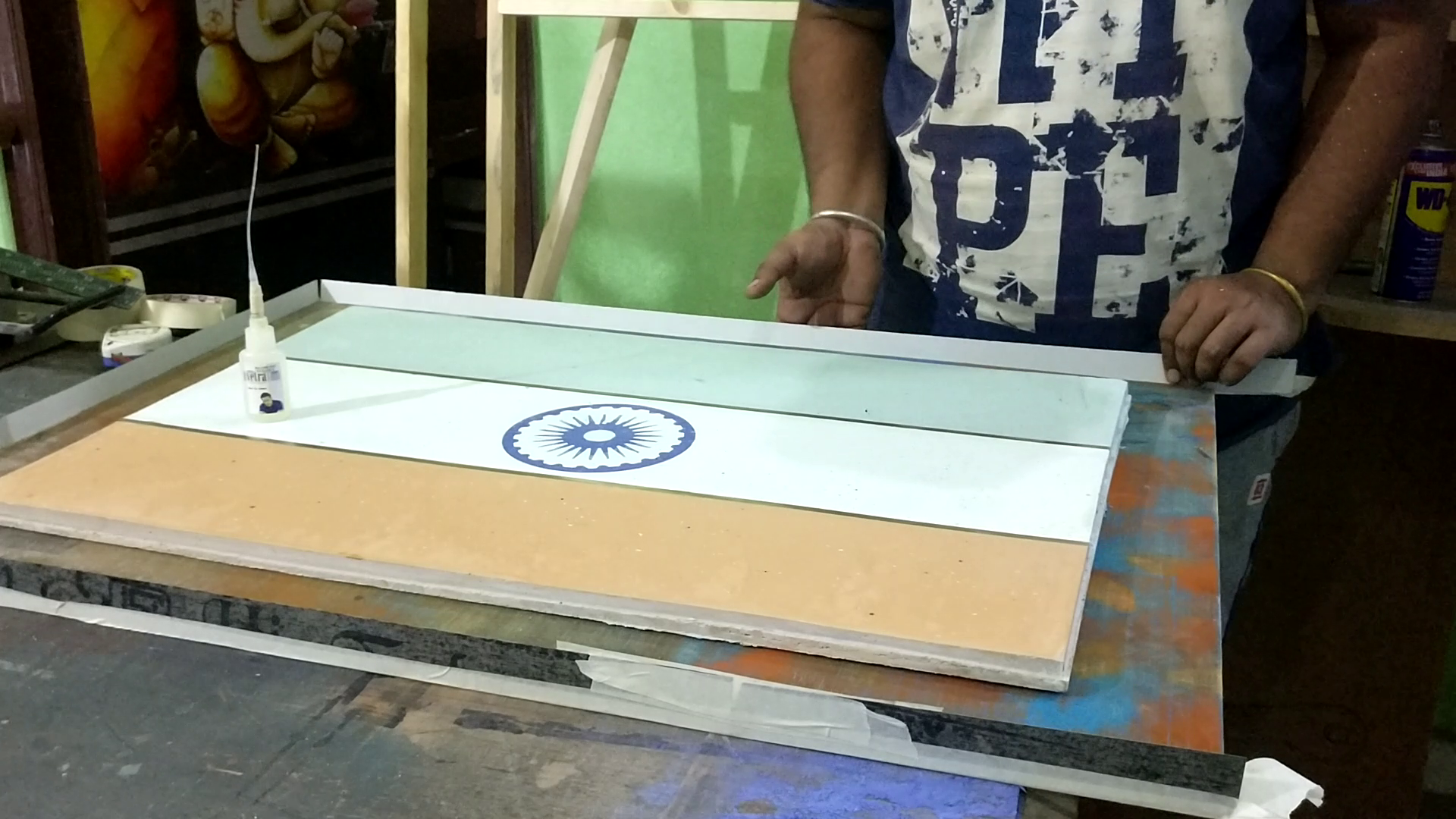 Build the Indian Flag : 6 Steps (with Pictures) - Instructables