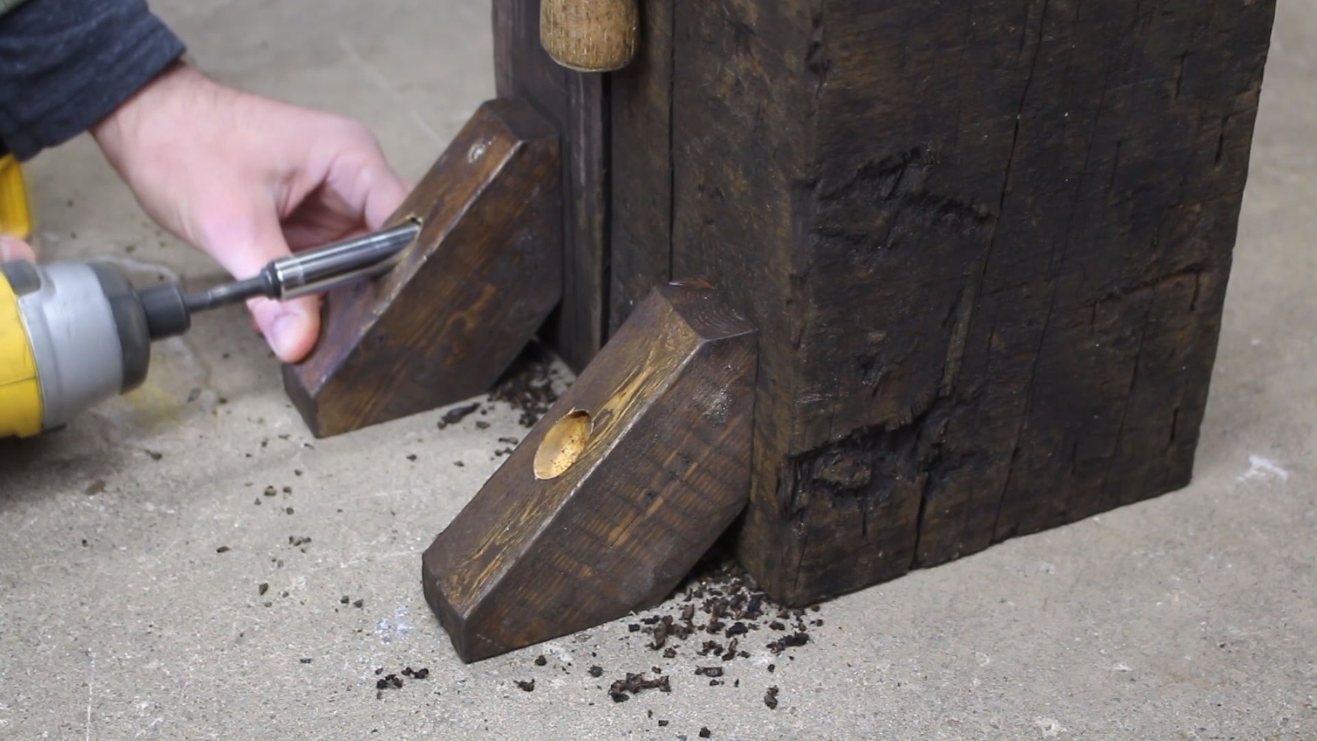 DIY Railroad Anvil Stand : 5 Steps (with Pictures) - Instructables