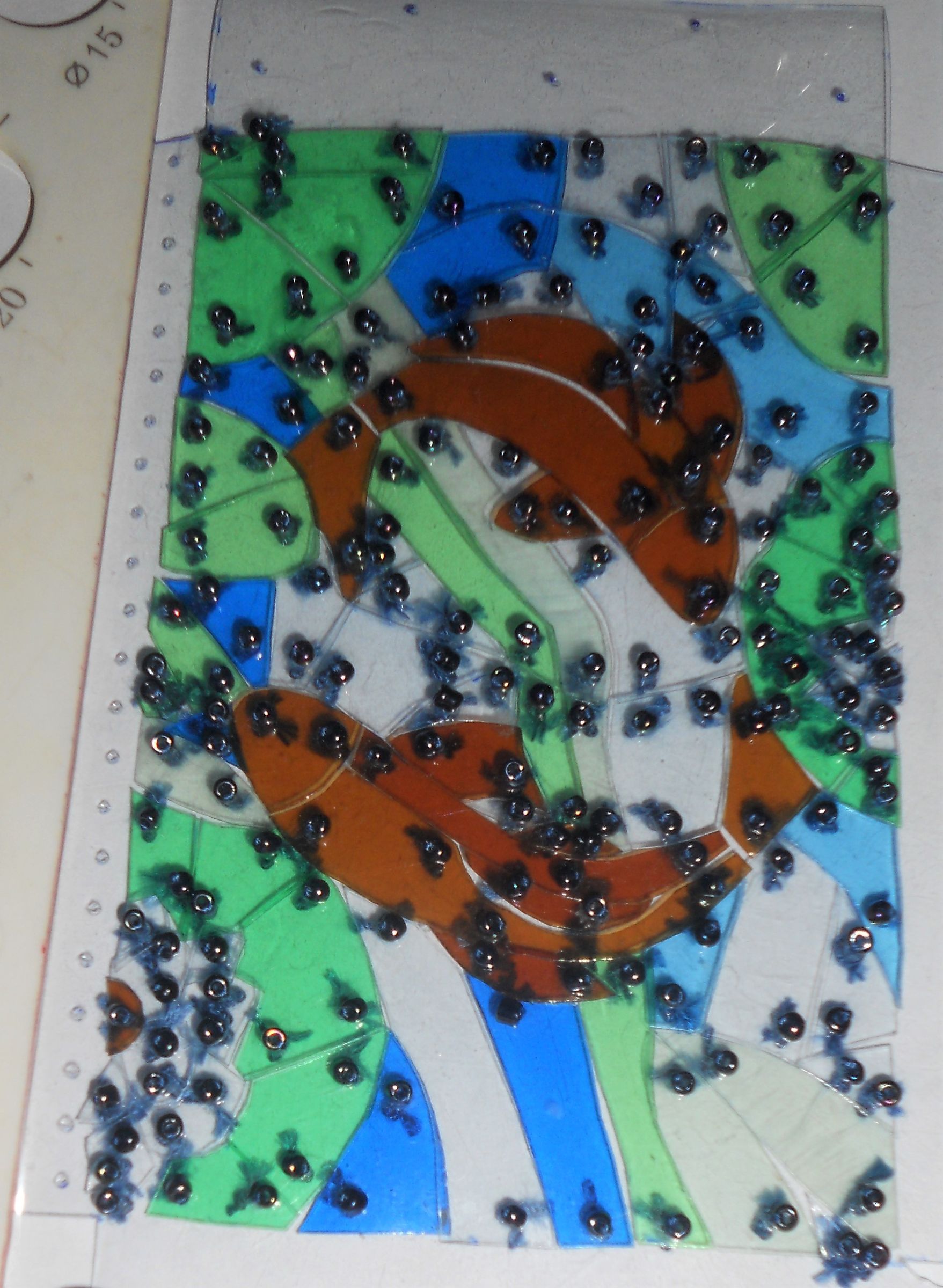 Pocket-Sized Mosaic Box From Plastic Bottles : 6 Steps (with Pictures ...