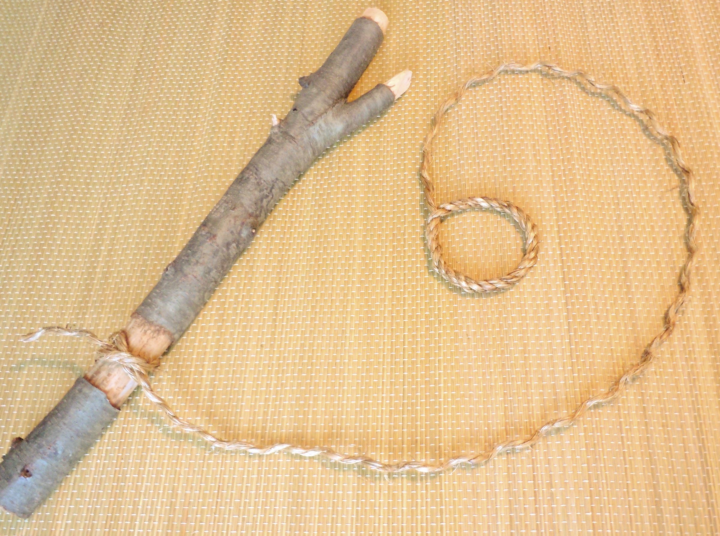 Rope Rings : 13 Steps (with Pictures) - Instructables