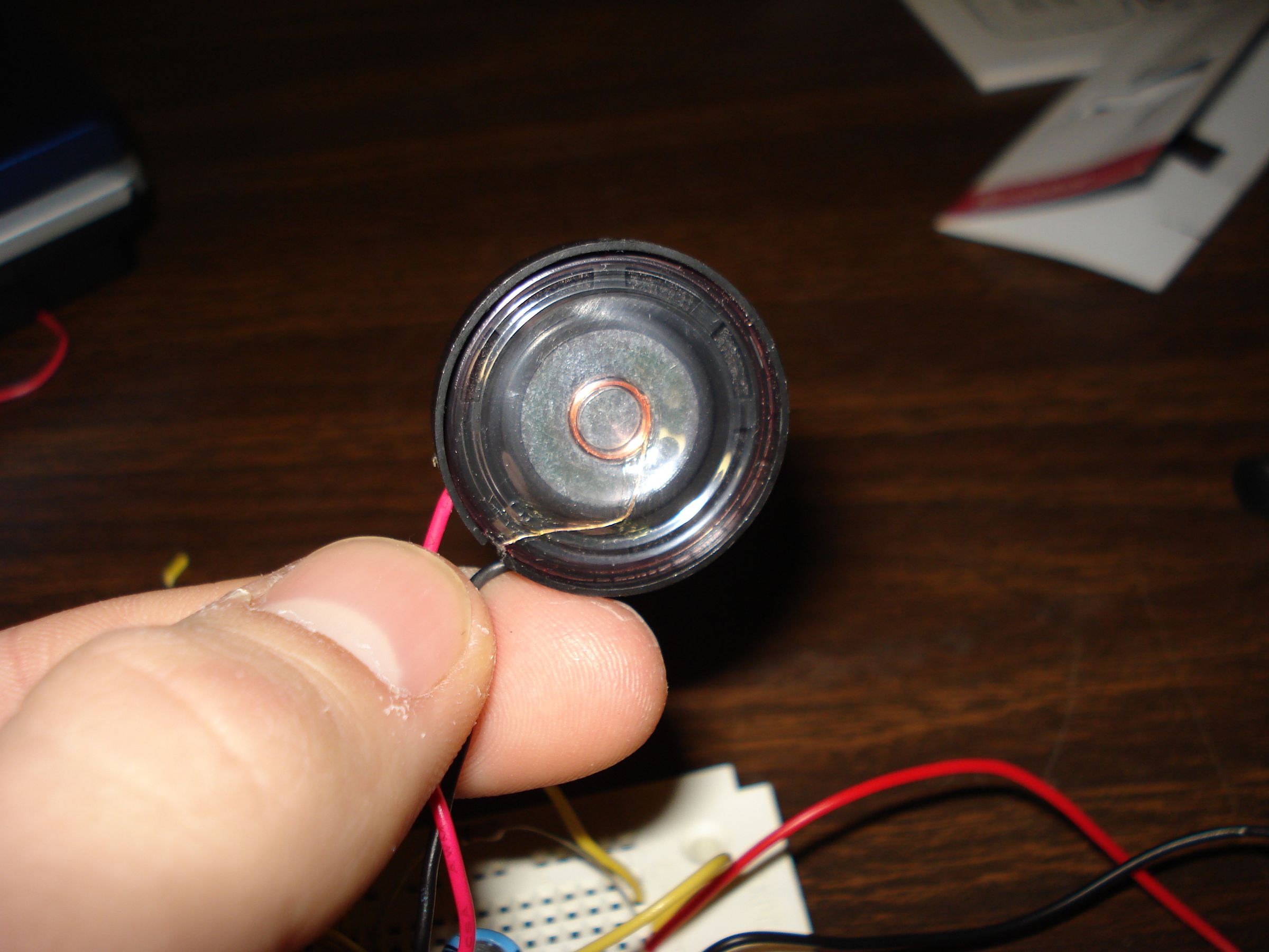 How to Build an Optical Theremin : 3 Steps (with Pictures) - Instructables