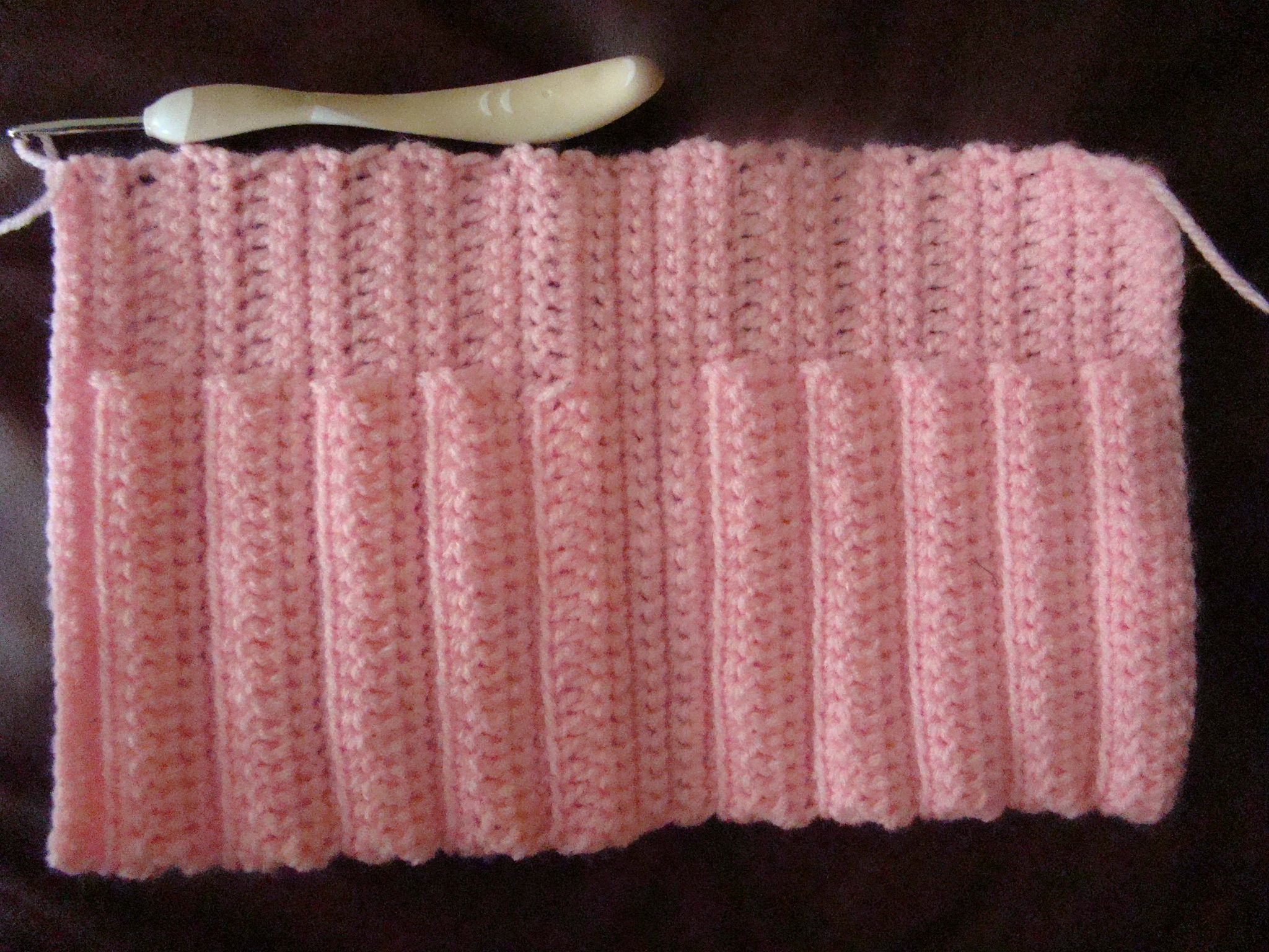 Crocheted, Crochet Hook Storage Case : 21 Steps (with Pictures ...