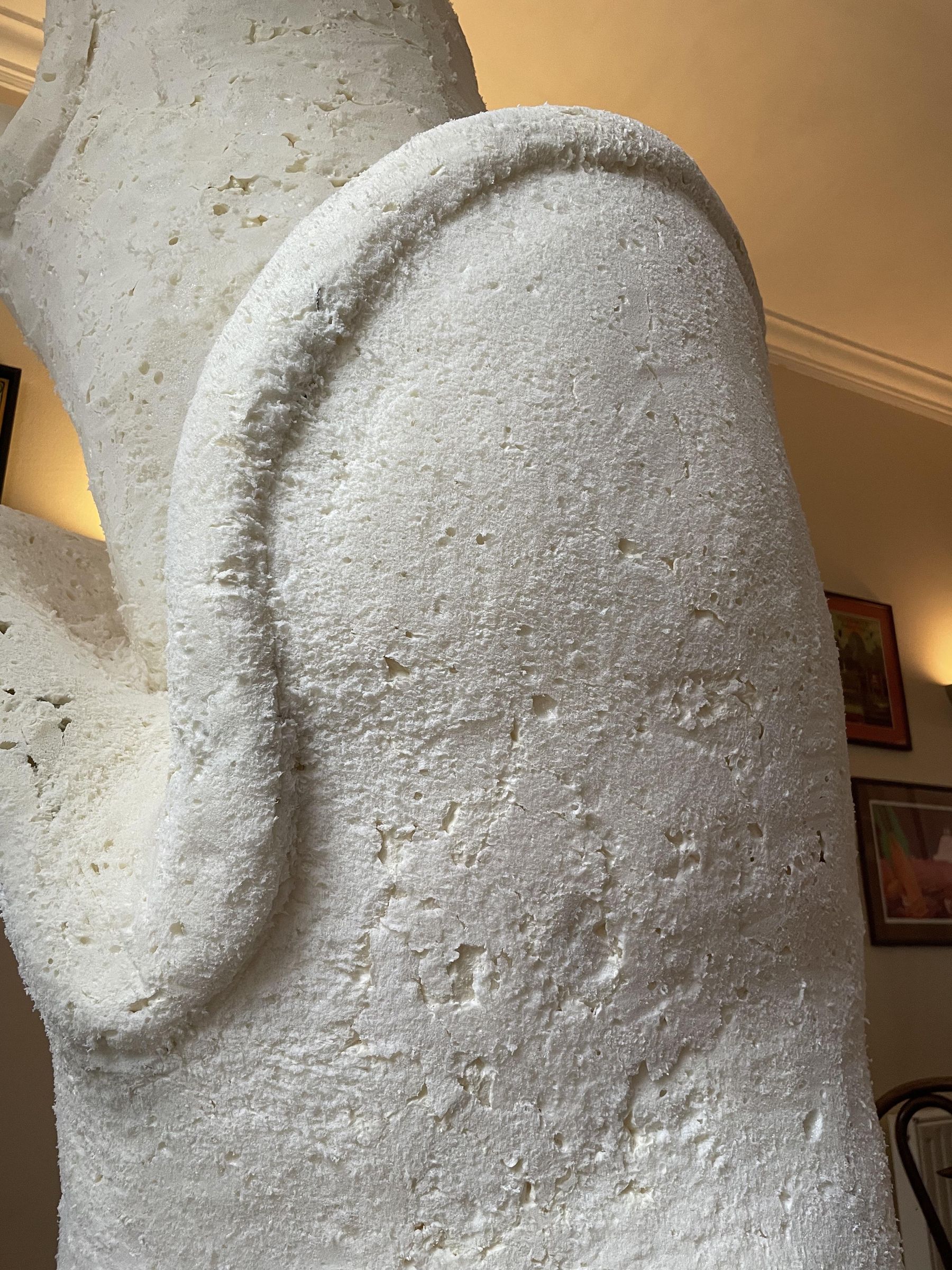 Beetlejuice Sandworm : 11 Steps (with Pictures) - Instructables