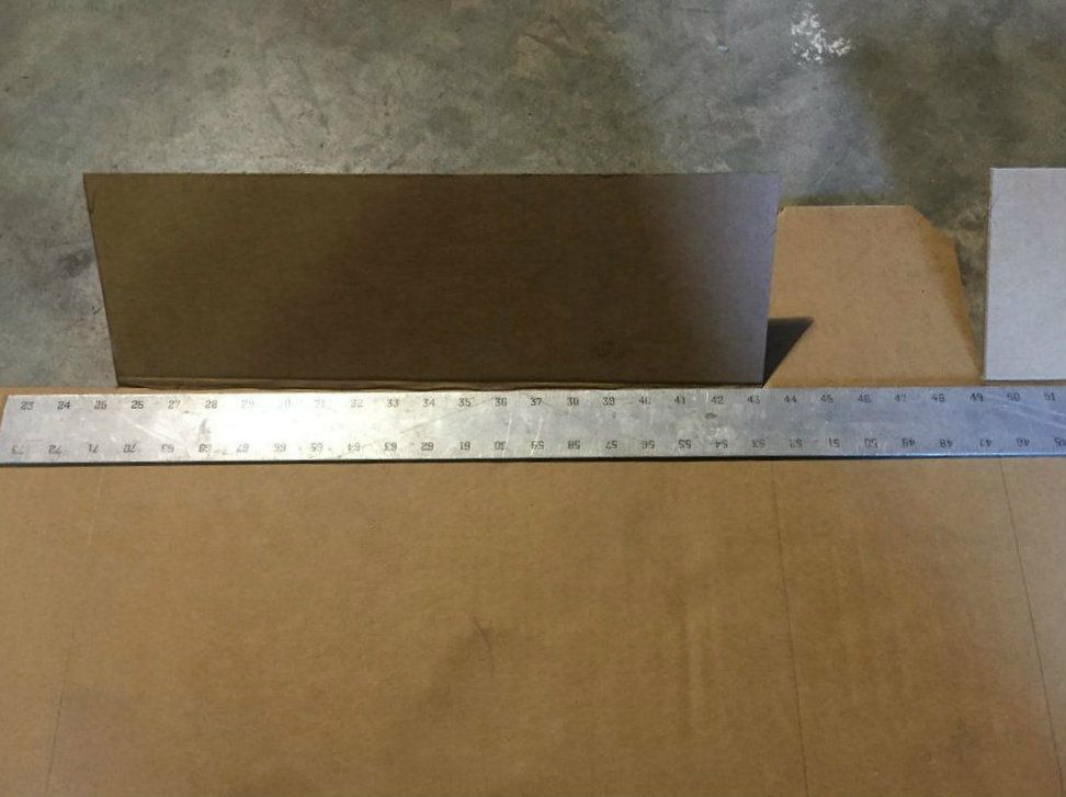 Cardboard Box Template : 7 Steps - Instructables